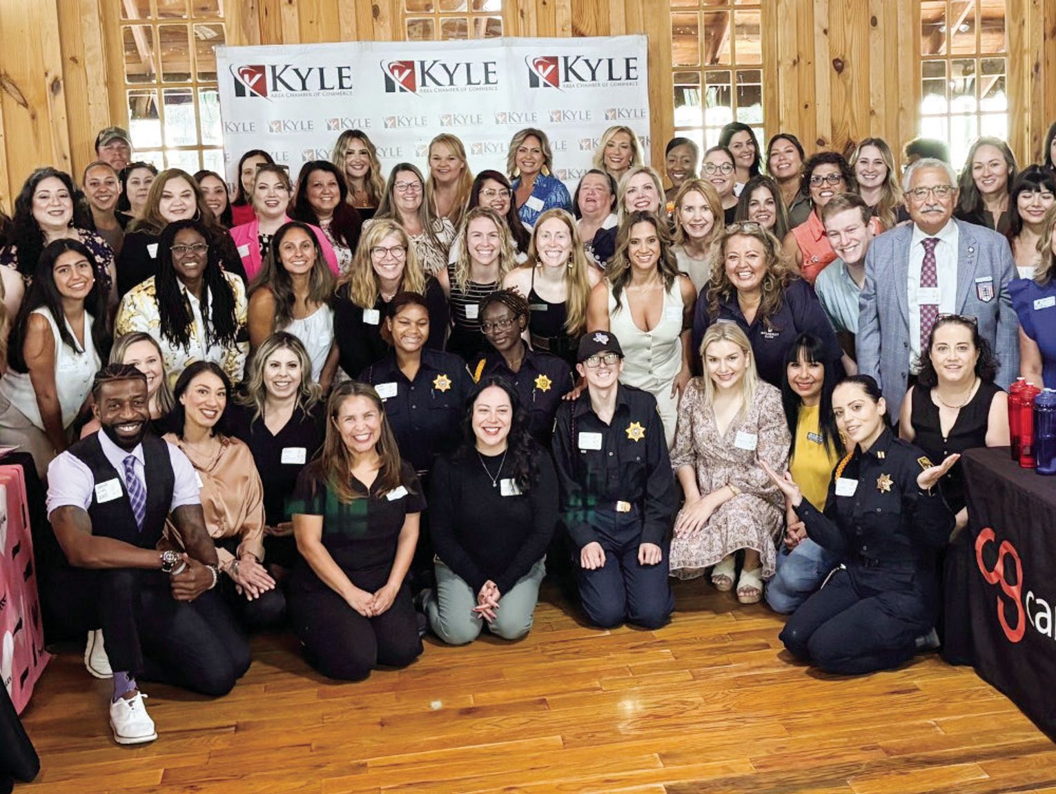 Kyle Chamber of Commerce Women’s Conference