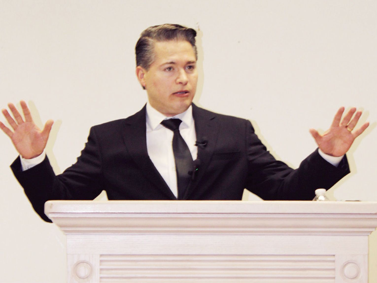 LBJ Museum hosts immigration attorney for Spring Lecture