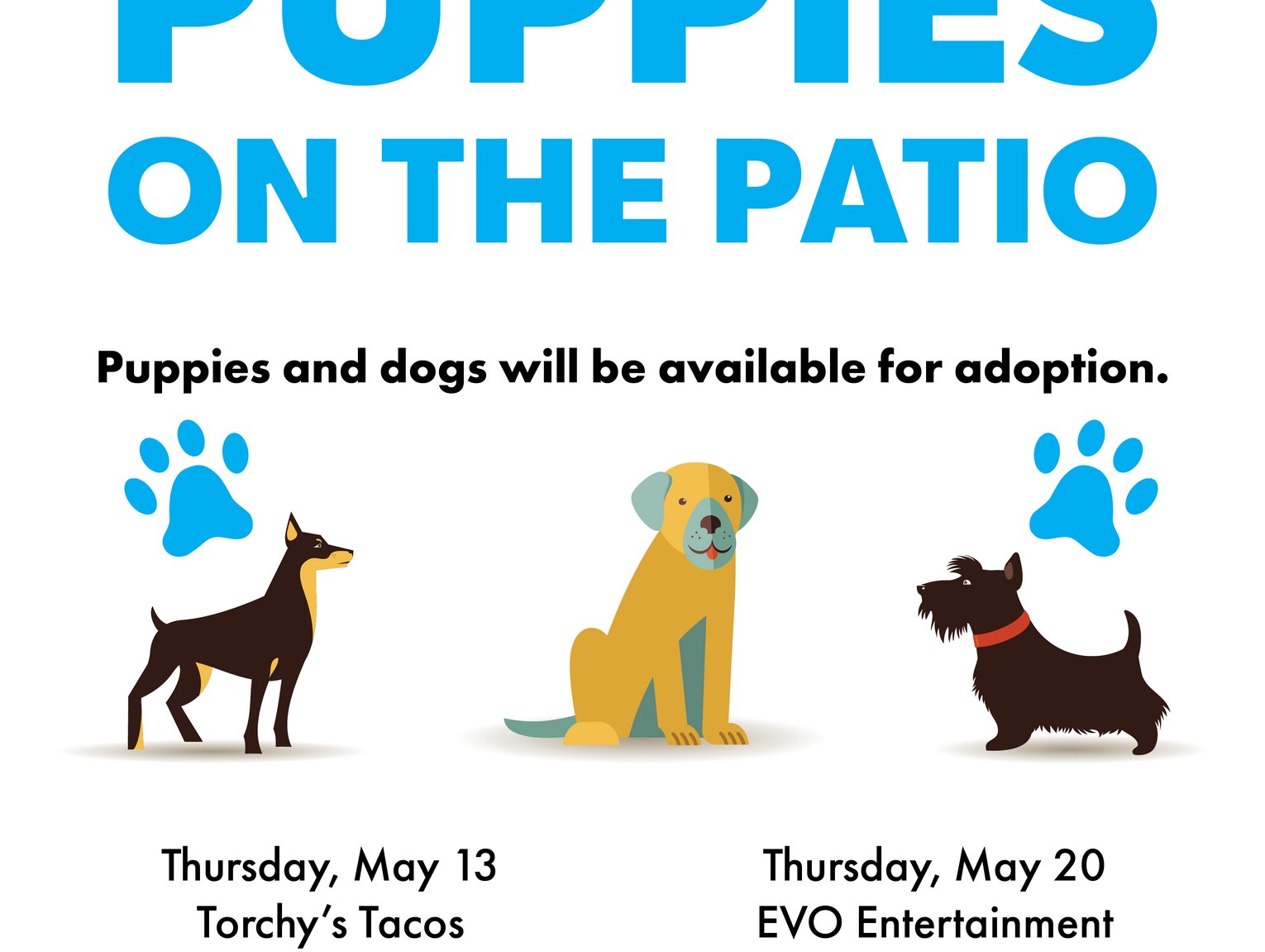 Local businesses to host patio events benefiting San Marcos Regional ...