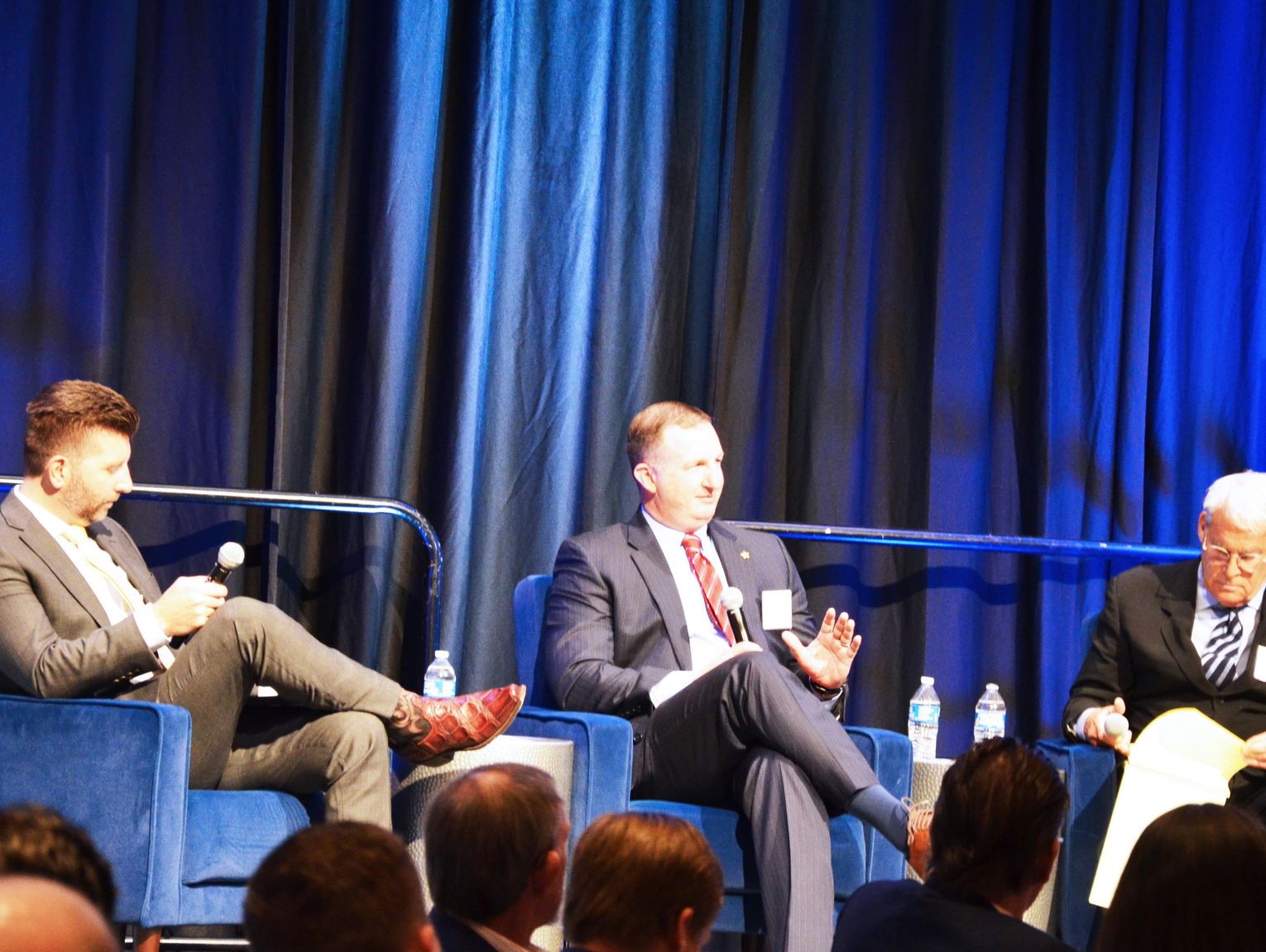 LOOKING AHEAD: GSMP hosts annual Texas Innovation Corridor Economic Outlook