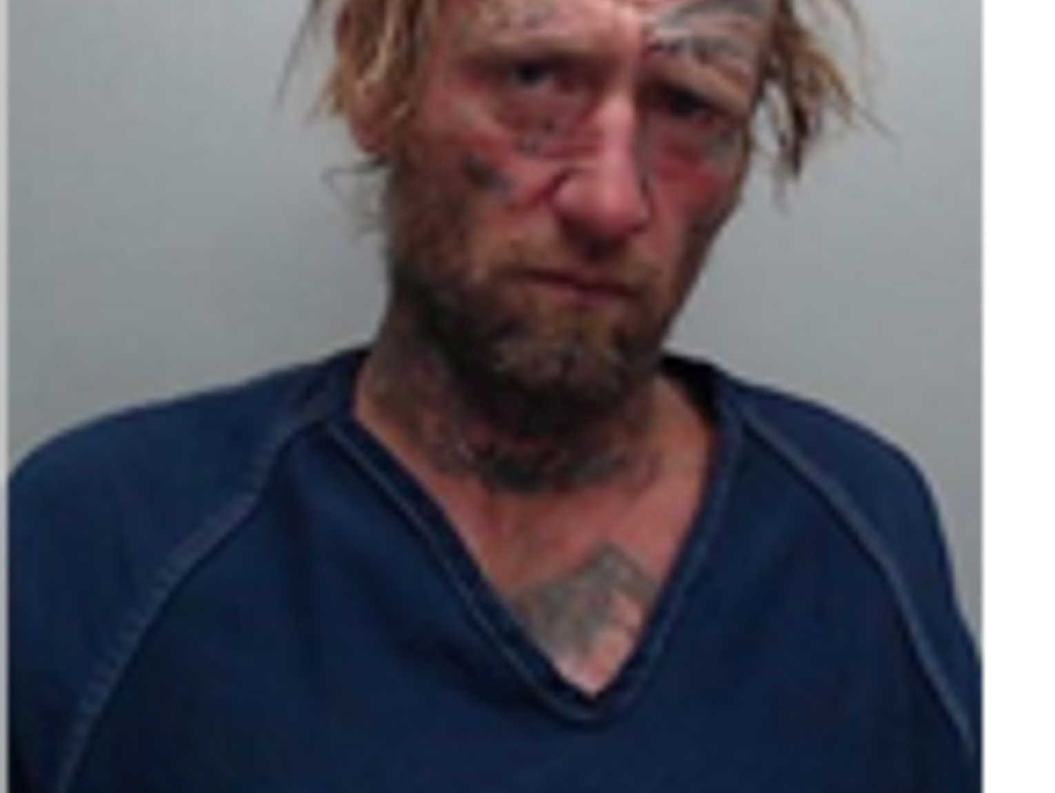 Man Arrested for Aggravated Assault on Peace Officer