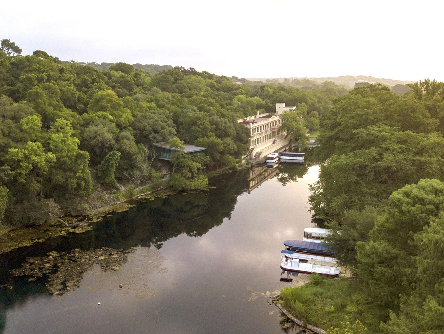 Meadows Center awarded $2.5 million for climate change research to ...