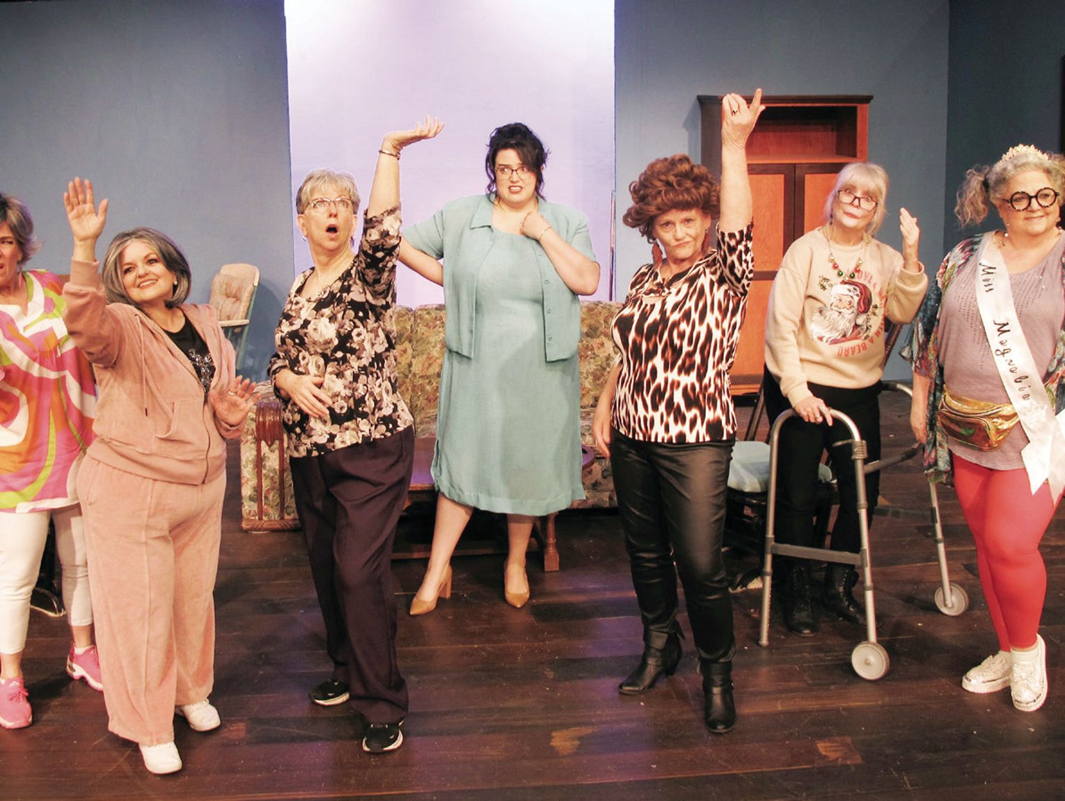Miss Magnolia senior citizen beauty pageant coming to Circle Arts Theater