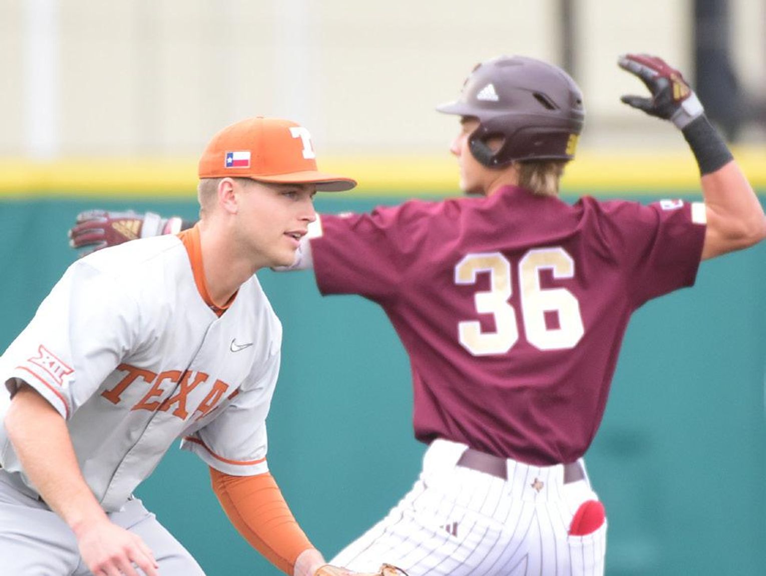 Mora makes Freshman All-American Team