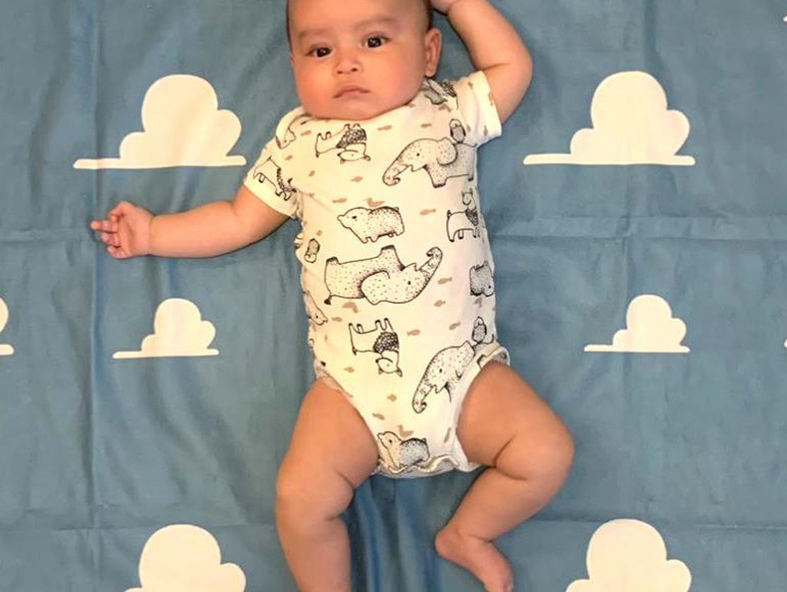 Most Beautiful Baby Contest Winners 2023