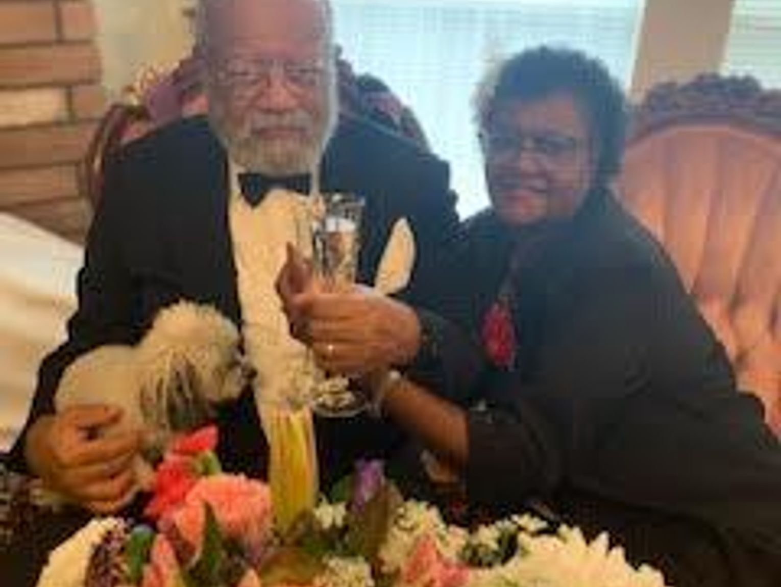 Mr & Mrs James Bryant Jr.