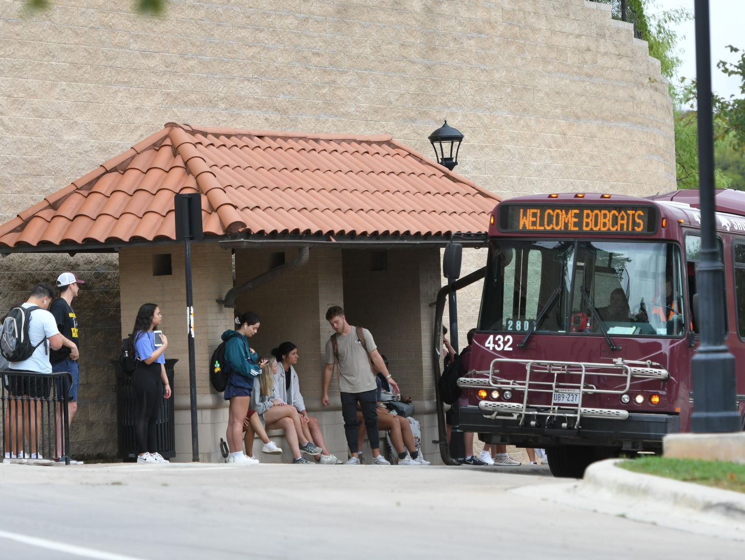 NEW RECORD: Freshman enrollment up 14% over the previous year at Texas ...