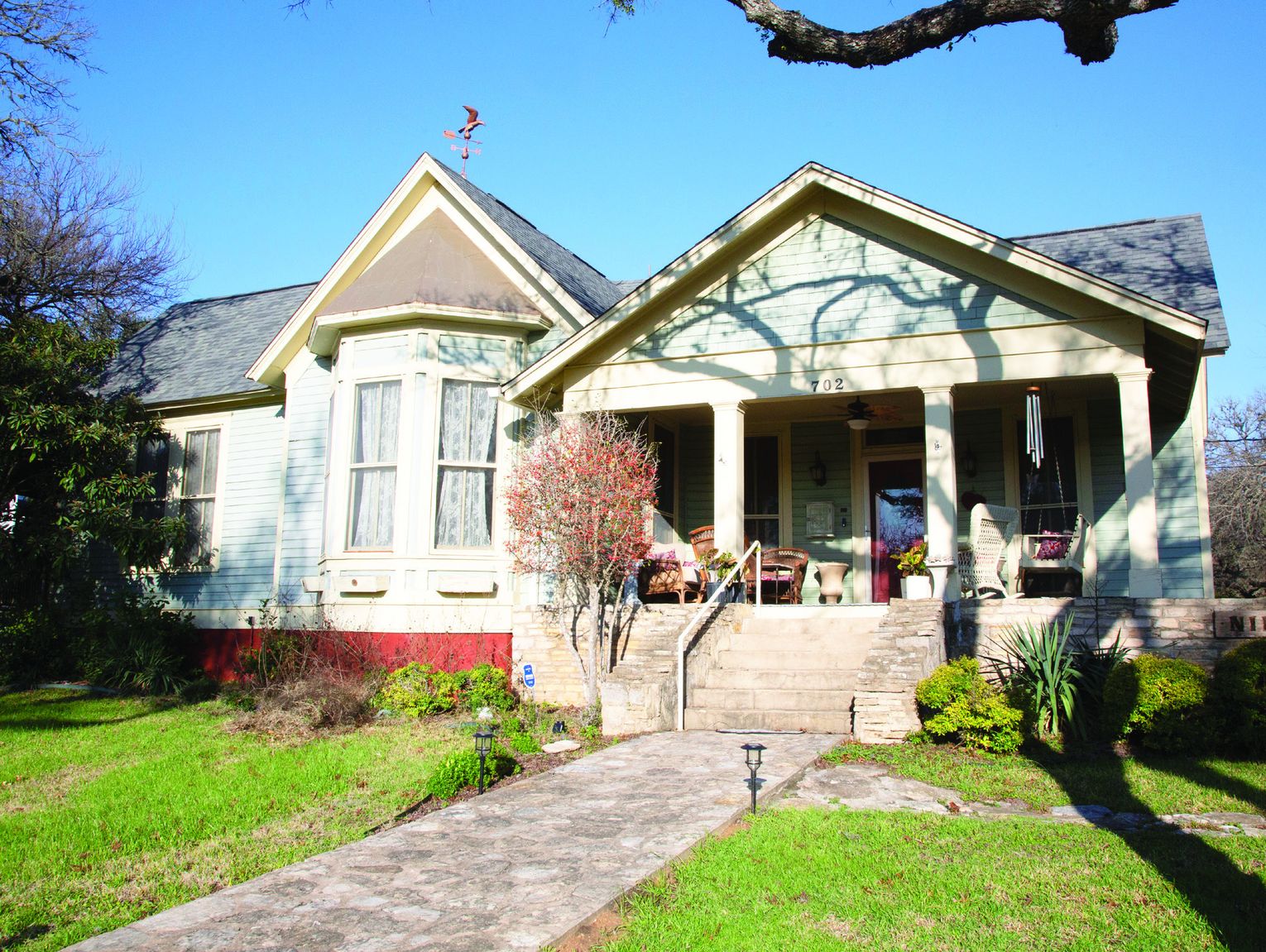 Nine Gables featured on Heritage Homes Tour
