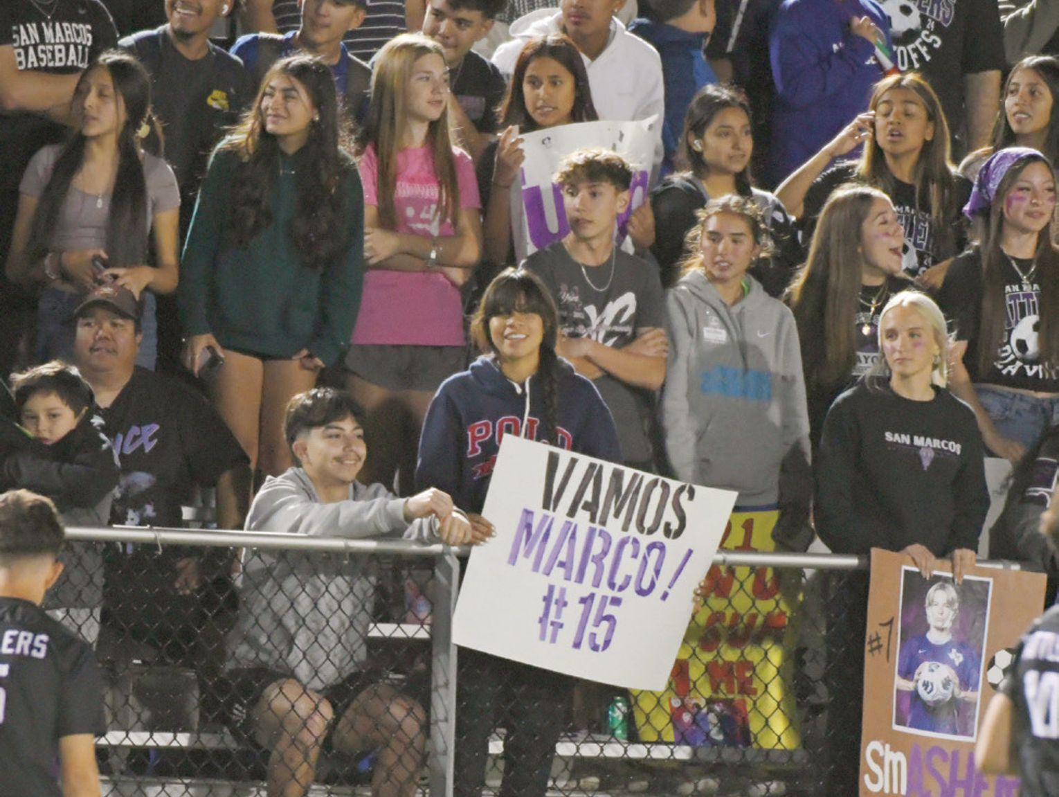 No. 3: Rattlers break 14-year postseason to host first ever playoff game