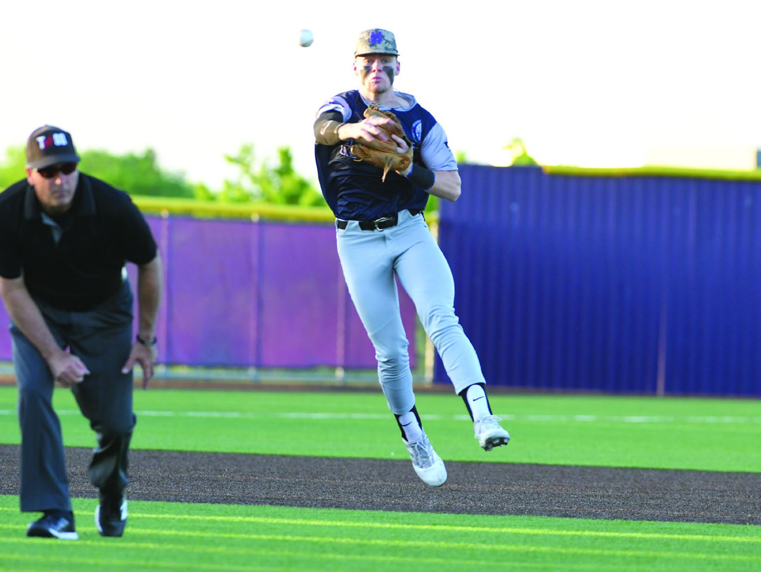 No. 9: Rattler baseball qualifies for third straight playoffs
