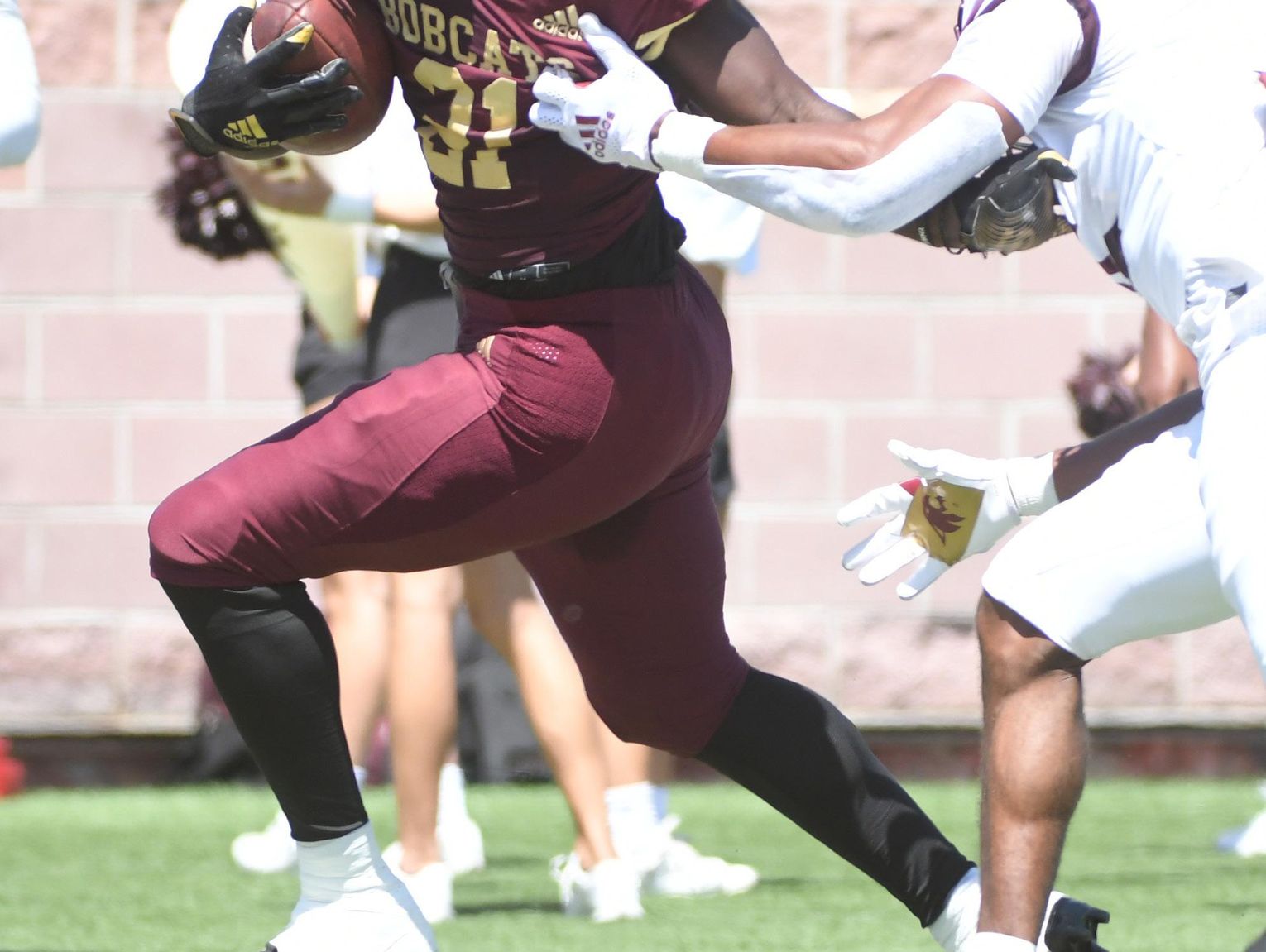 OFFICIAL START OF FOOTBALL