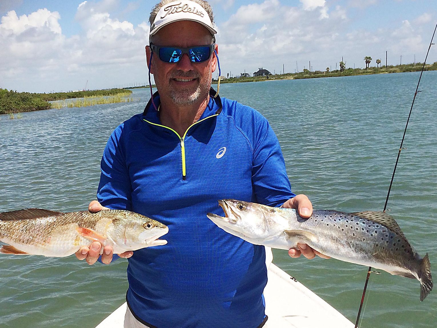 On a fishing trip and challenges of catching snook