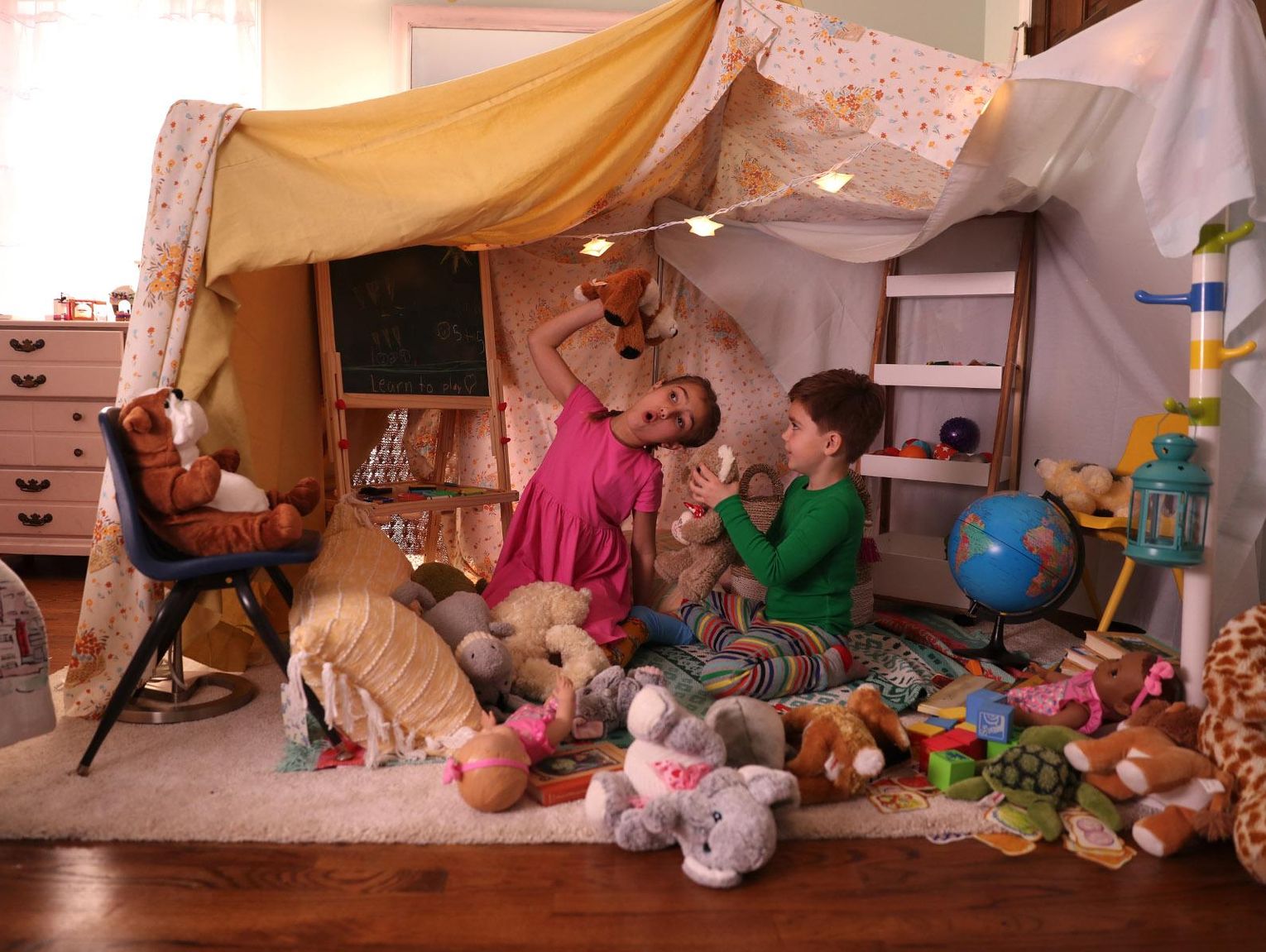 Playtime matters more than ever right now
