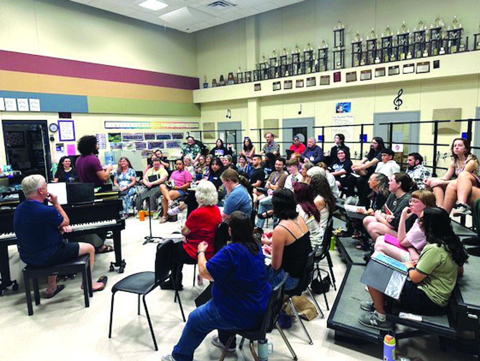 Purgatory Creek Chorale Masterworks Chorus to perform Faure Requiem