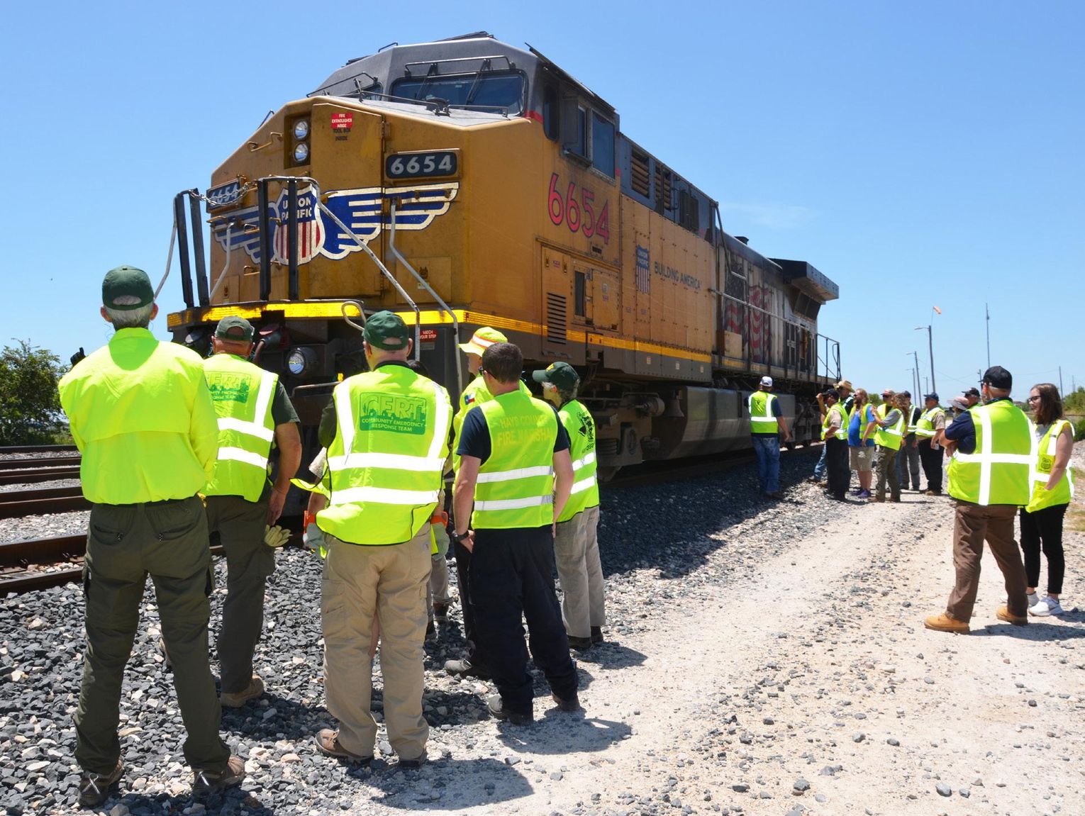 RAIL TO ROADS
