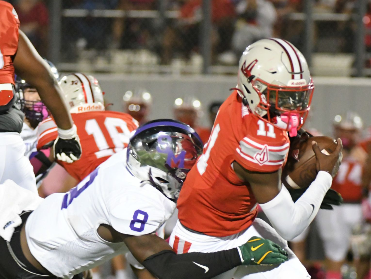 Rattlers rally to beat Rockets