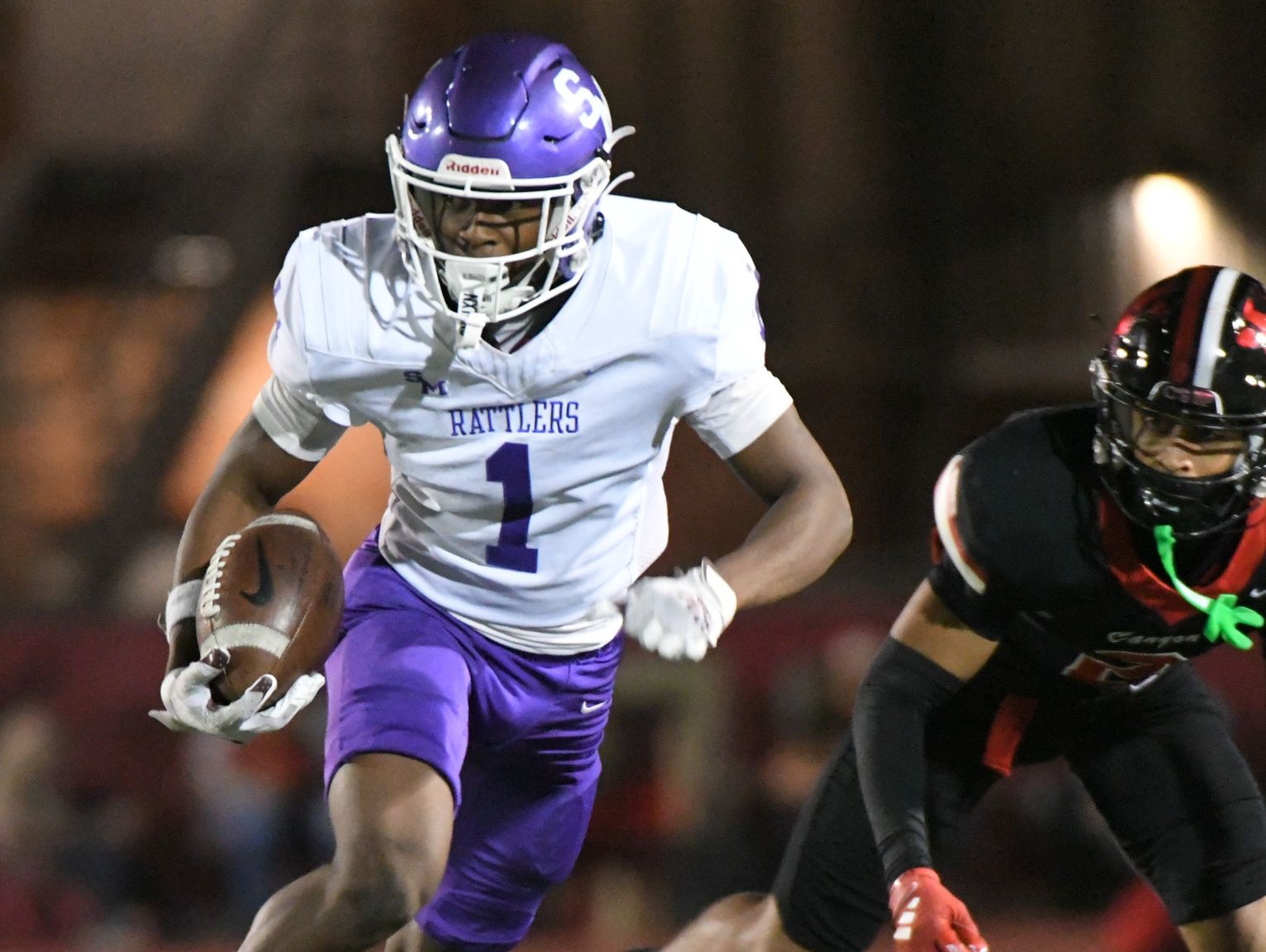 RATTLERS TO THE PLAYOFFS