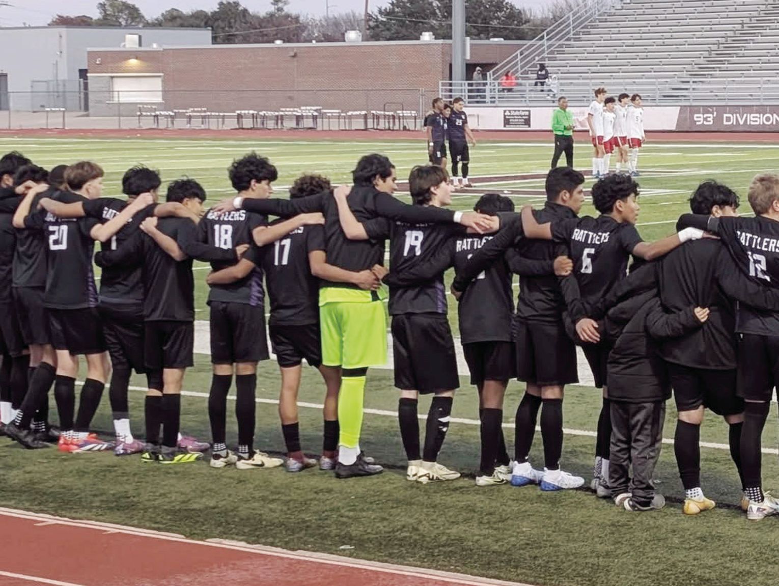 Rattlers win first game against Bridgeland