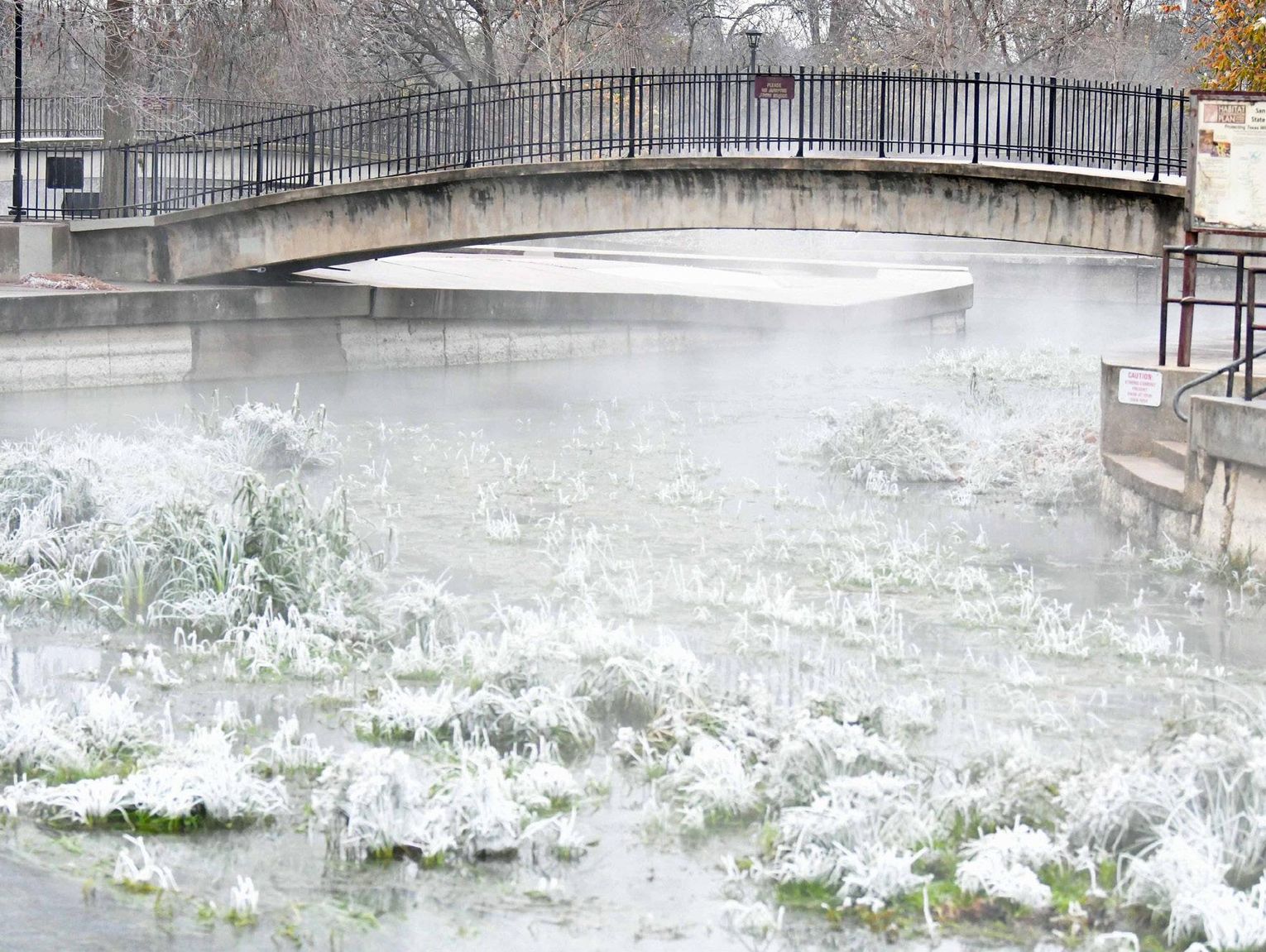 Record Cold