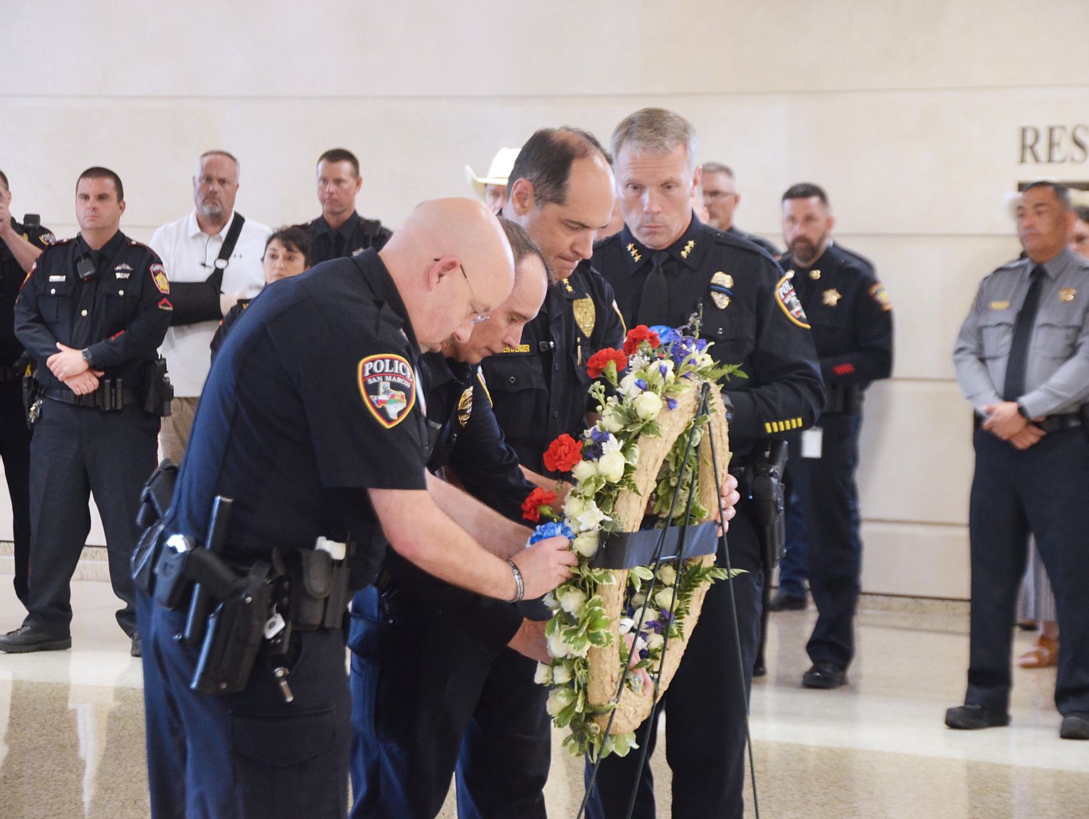 REMEMBERING THE FALLEN