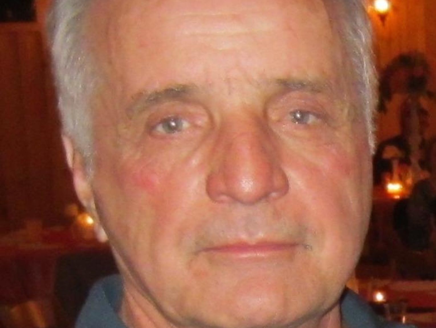 Rickie (Rick) Eugene Roberts