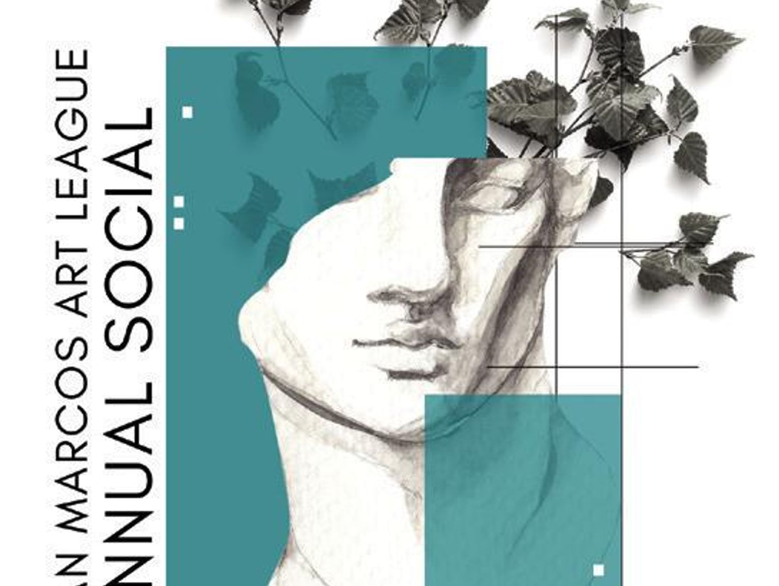 San Marcos Art League to host annual artist social at the Rock House