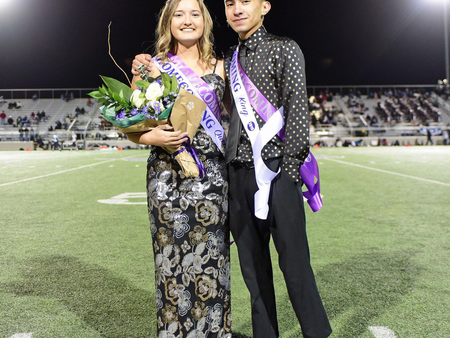 San Marcos celebrates Homecoming
