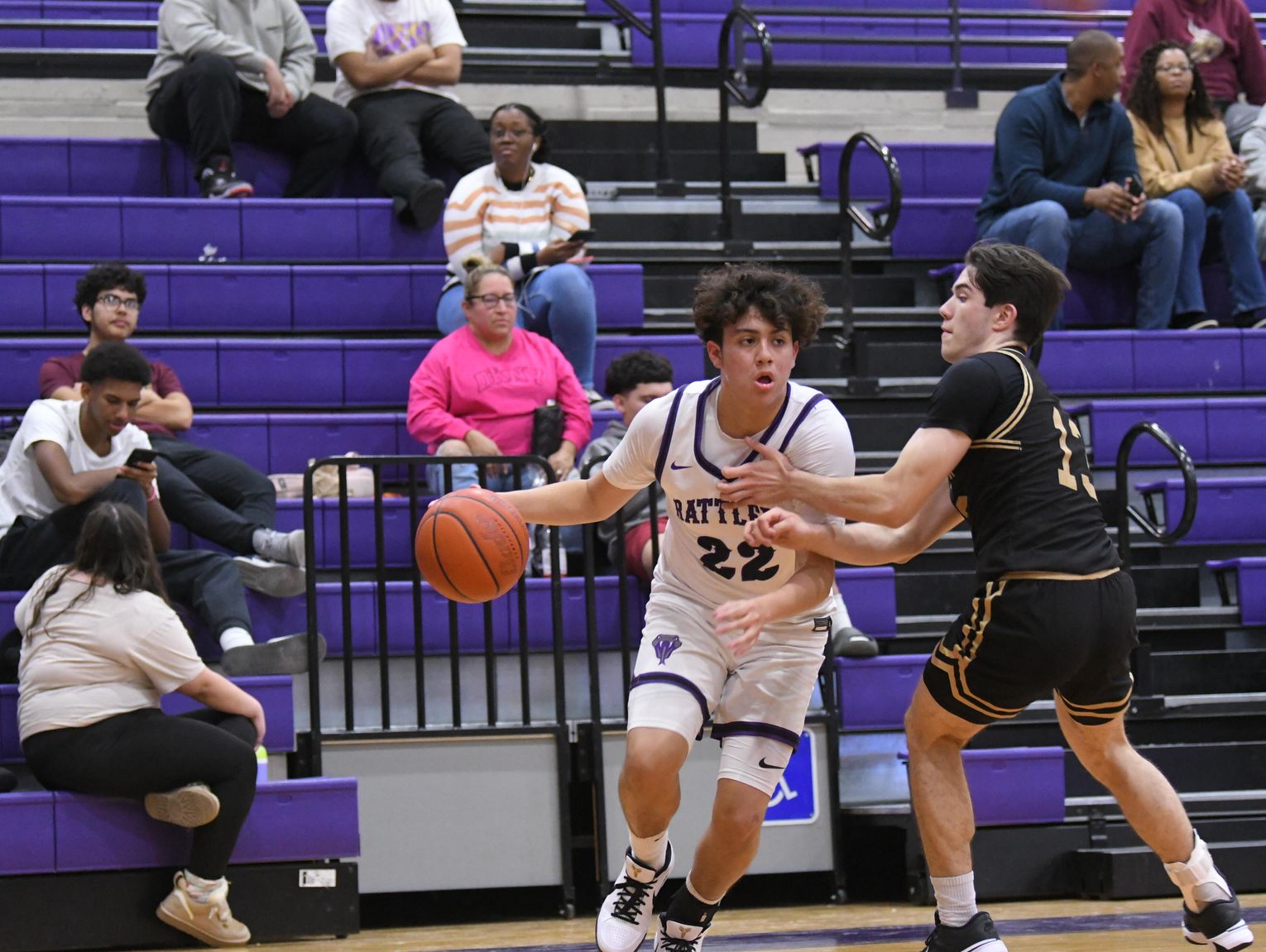 San Marcos falls at home to East Central