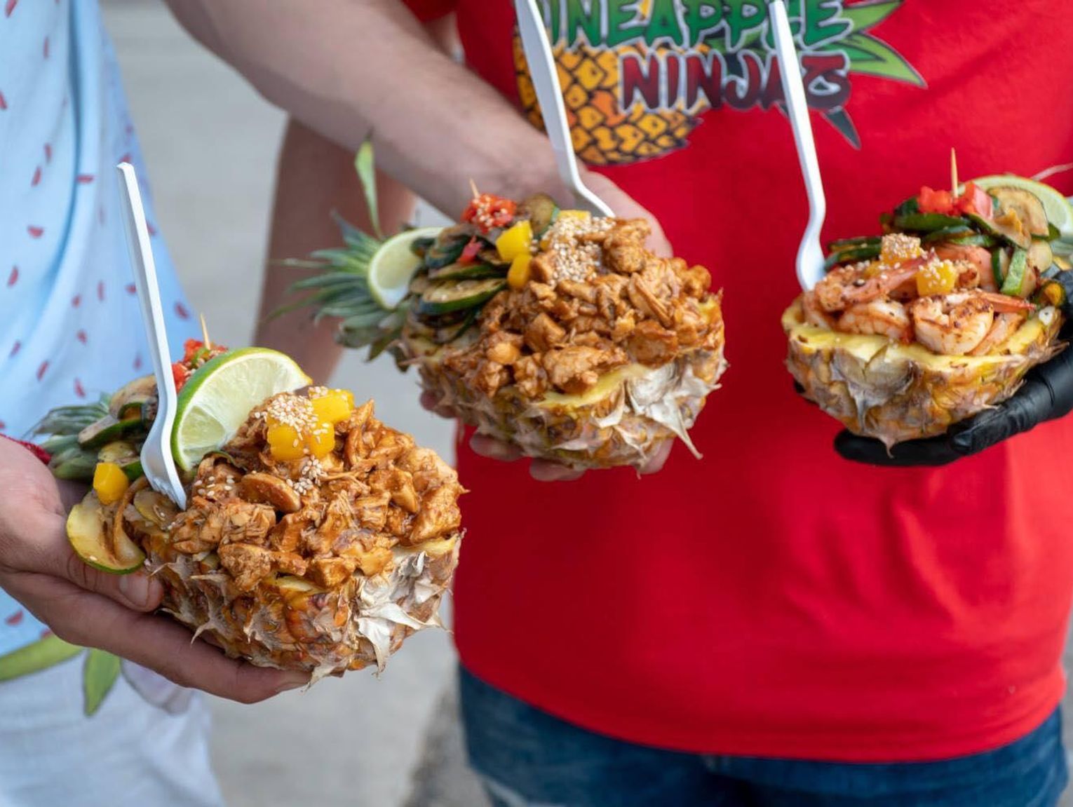 San Marcos Food Truck Festival