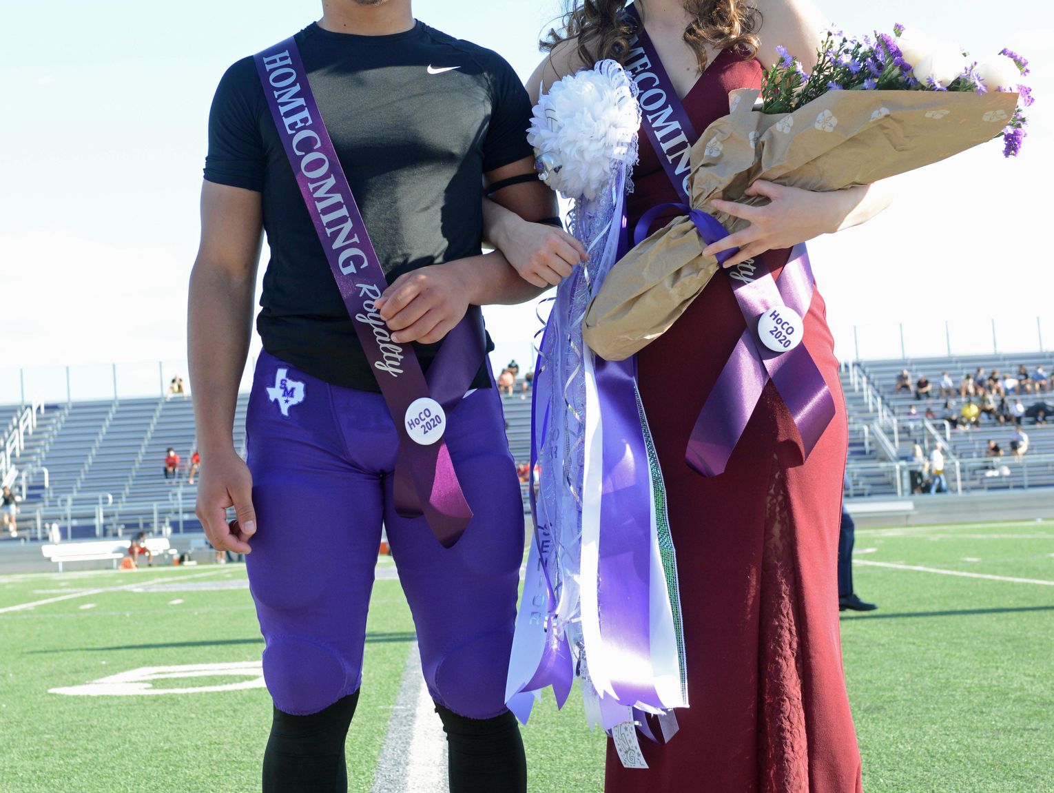 San Marcos High School celebrates Homecoming