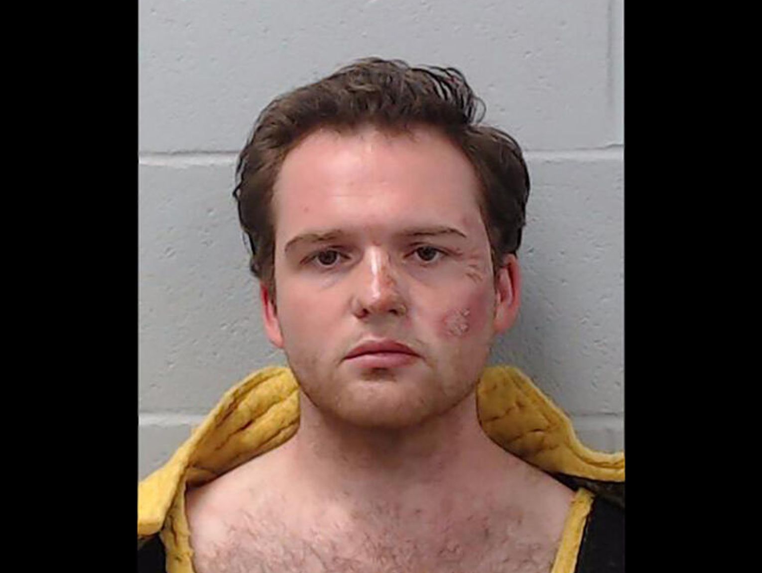 San Marcos man arrested for arson in connection with Savage's fire