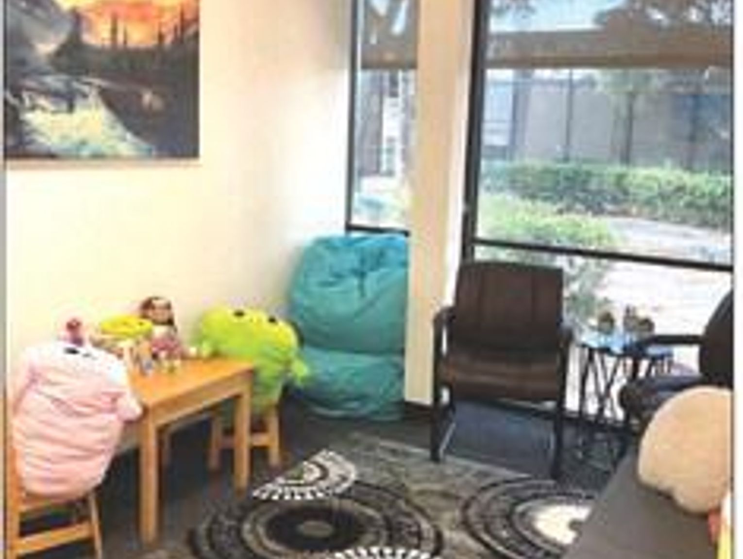 San Marcos Police Department debuts 'soft' interview room at headquarters