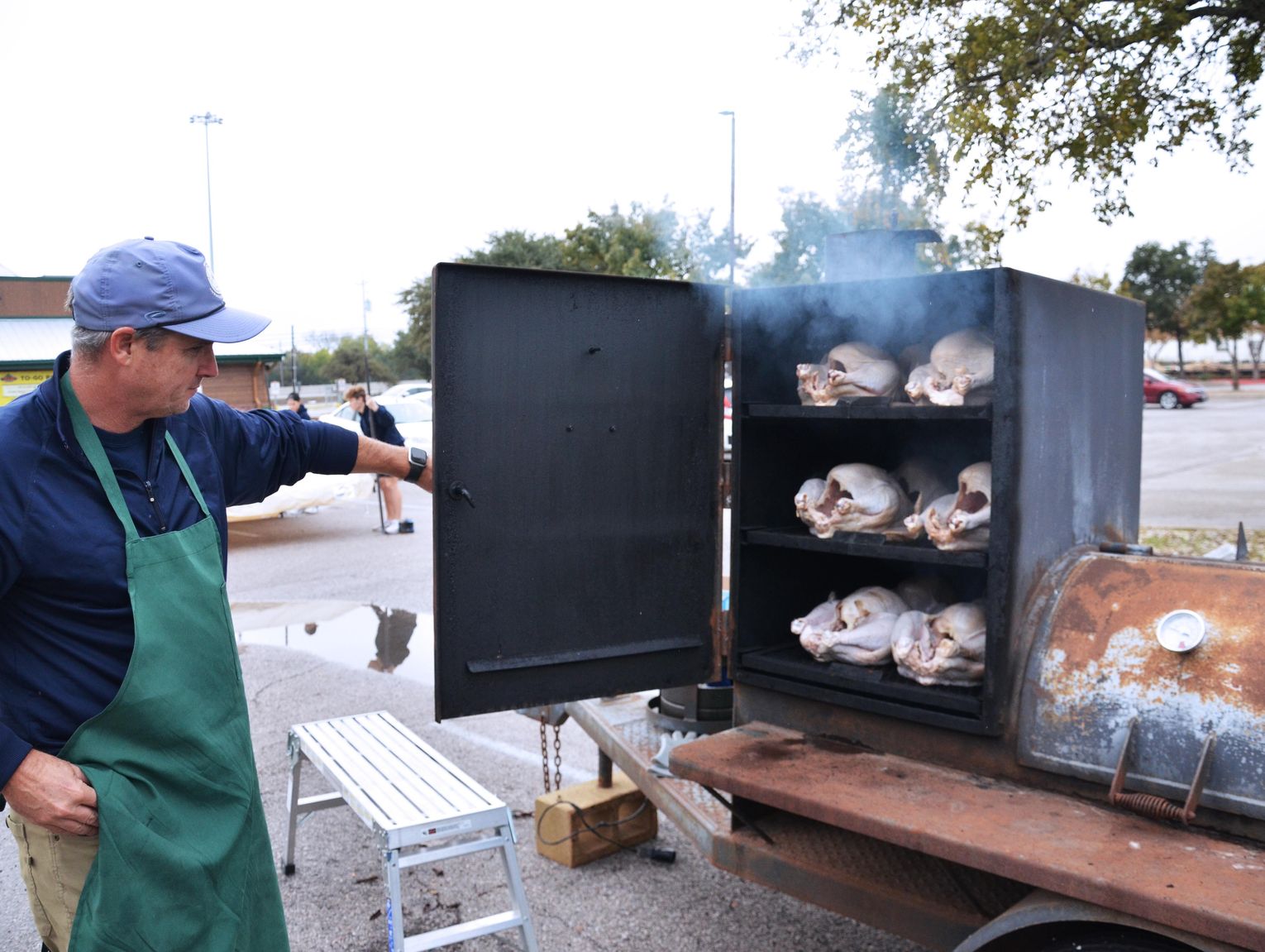 SERVING HOPE: Operation Turkey San Marcos to hand out 2,200 ...