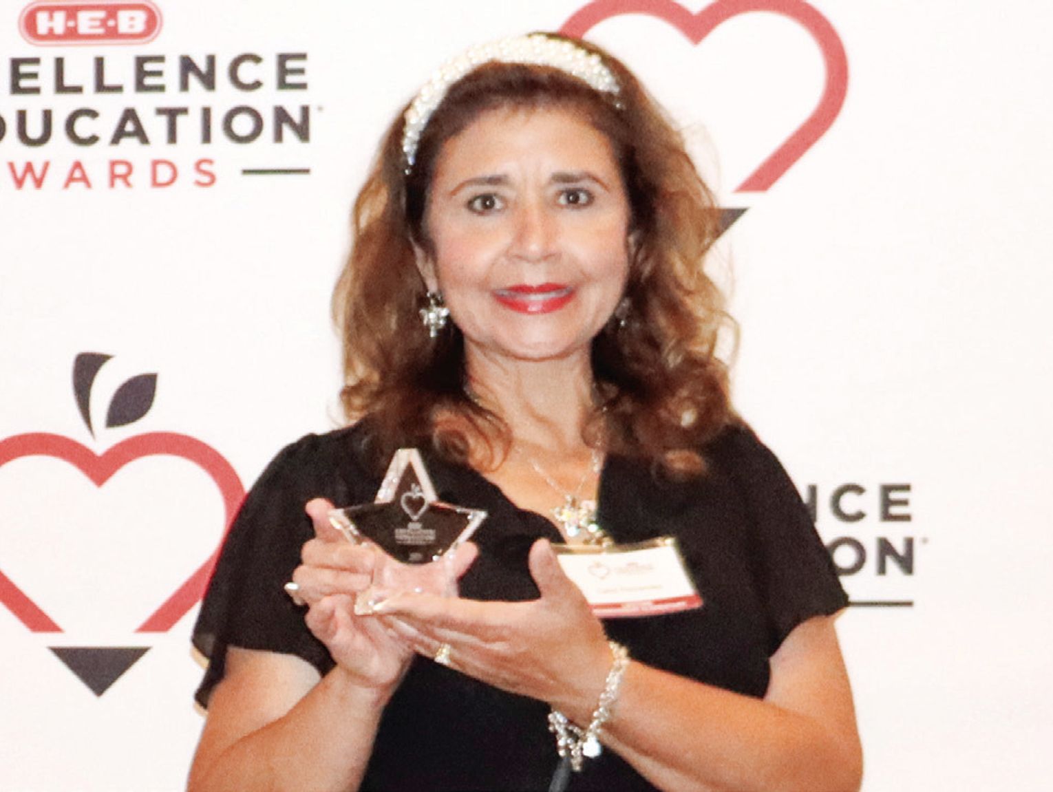 SMCISD teacher acknowledged for 35 years of educational excellence