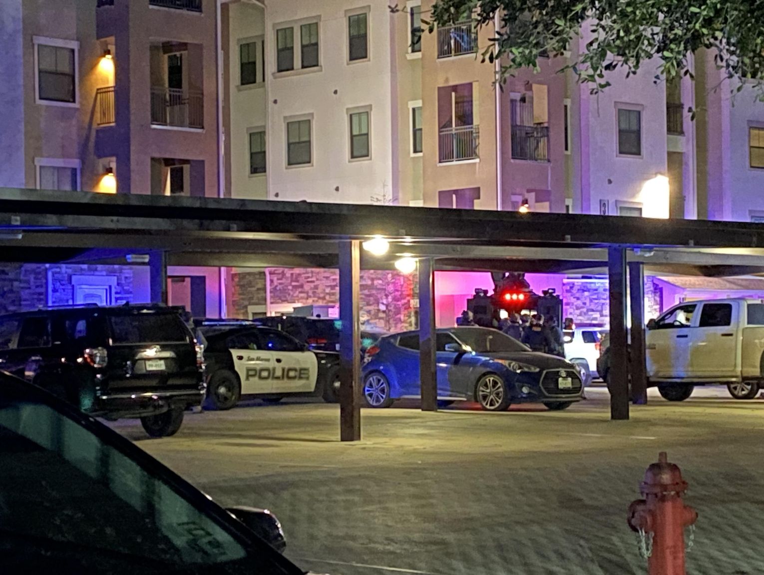 SMPD makes arrest following SWAT incident at local apartment