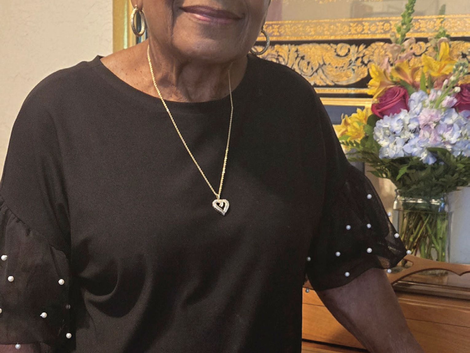 SMPD recognizes outstanding community member’s birthday