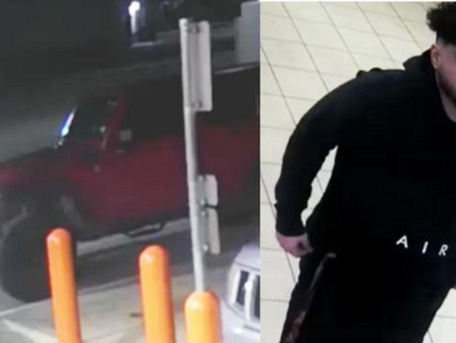 SMPD searches for hit and run suspect