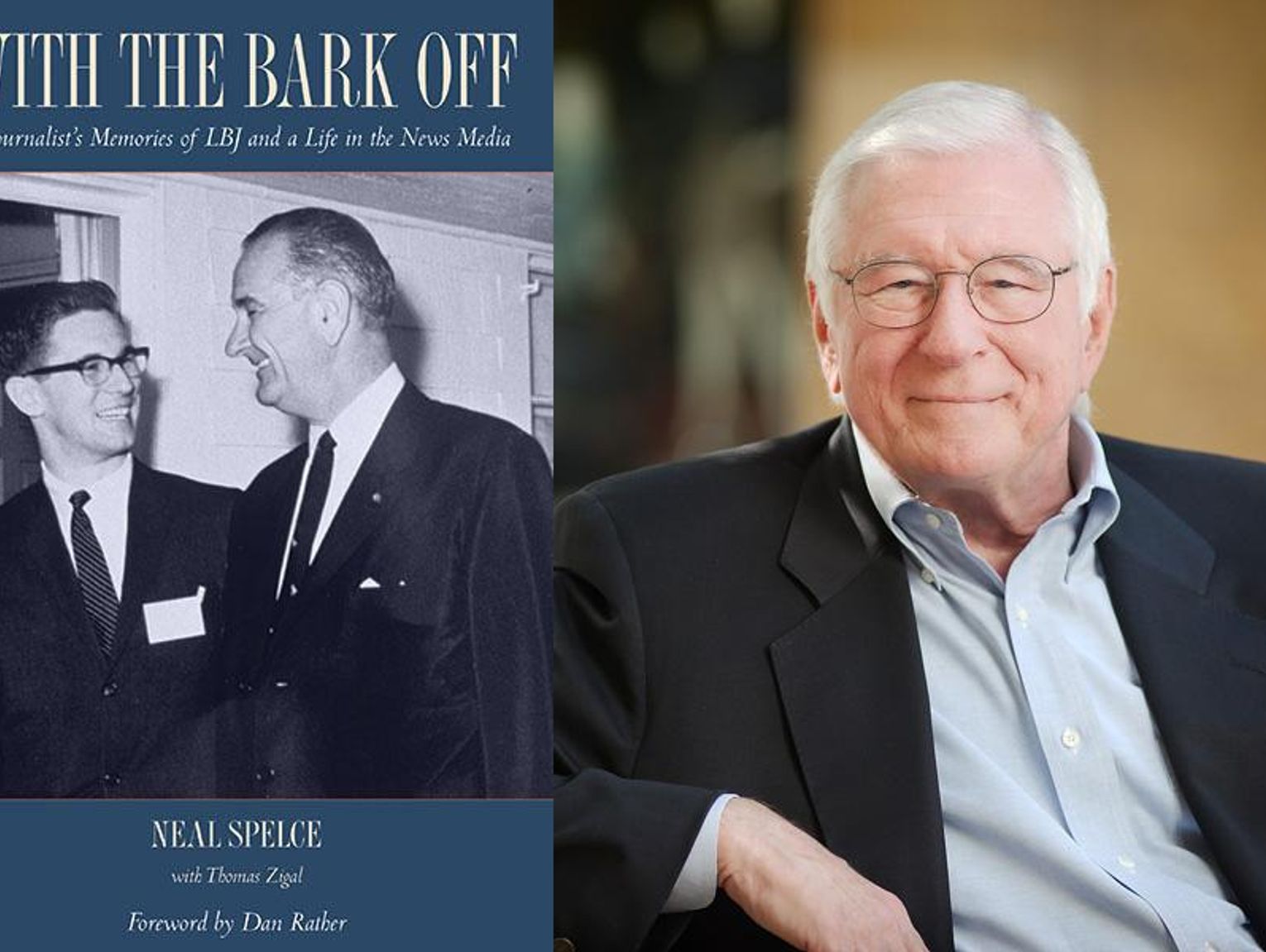 Spelce to highlight LBJ Museum’s Spring Lecture