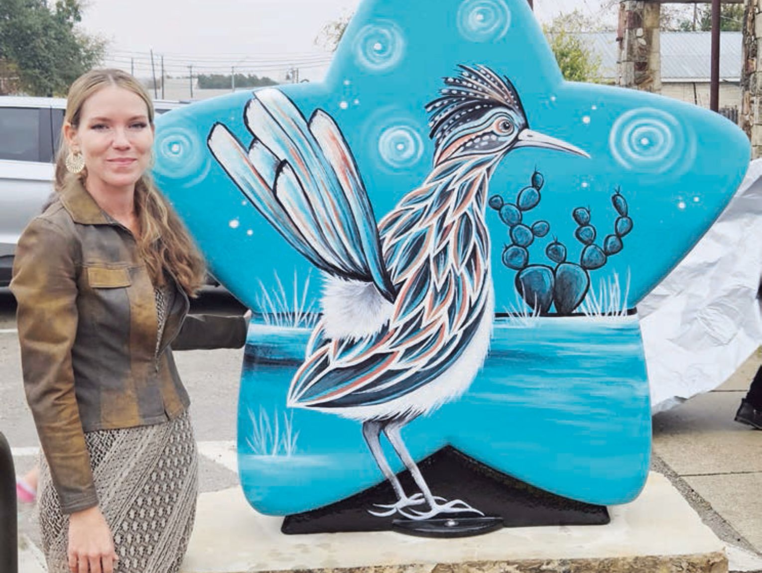 Stars of Dripping Springs unveils first six sculptures