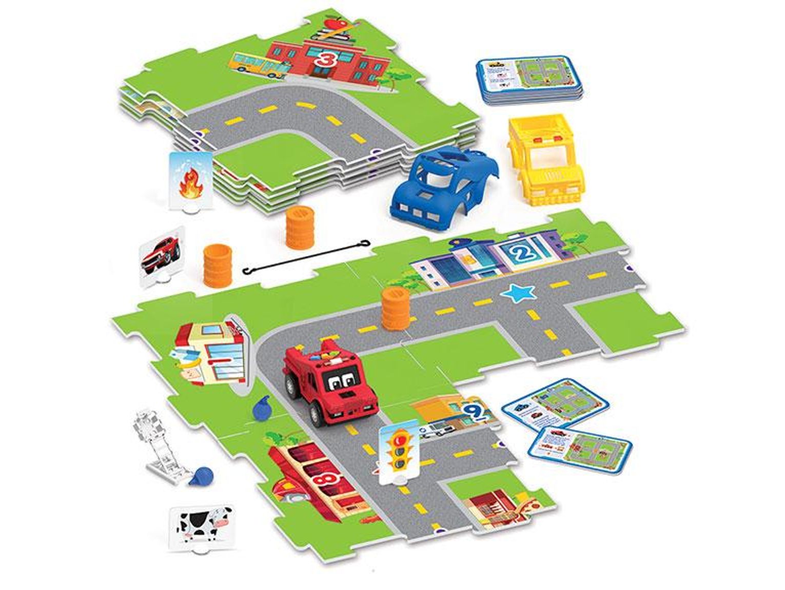 STEM HOT 10 - SWITCHEROO CODING CREW