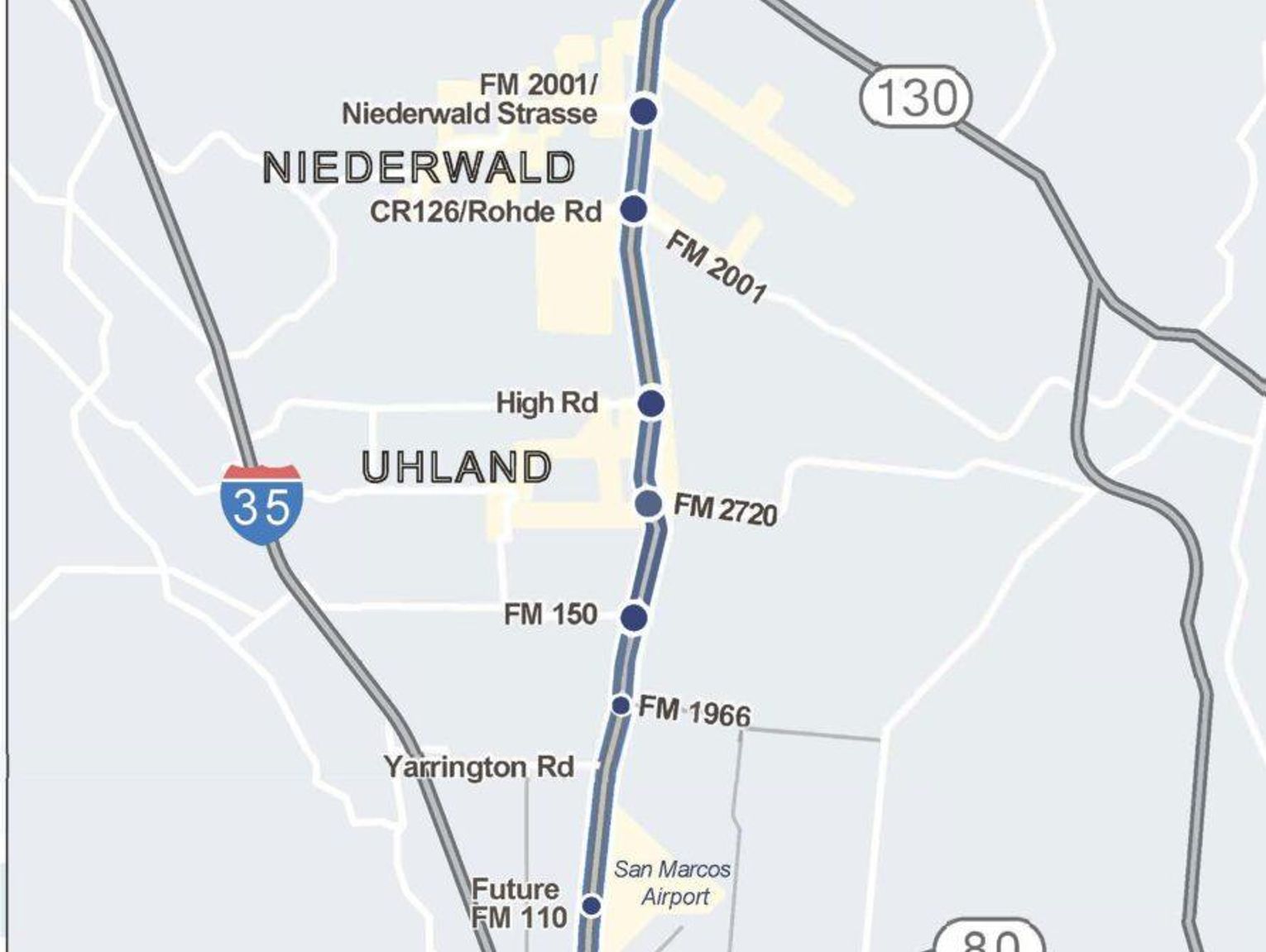 Study examines safer, faster travel on Highway 21