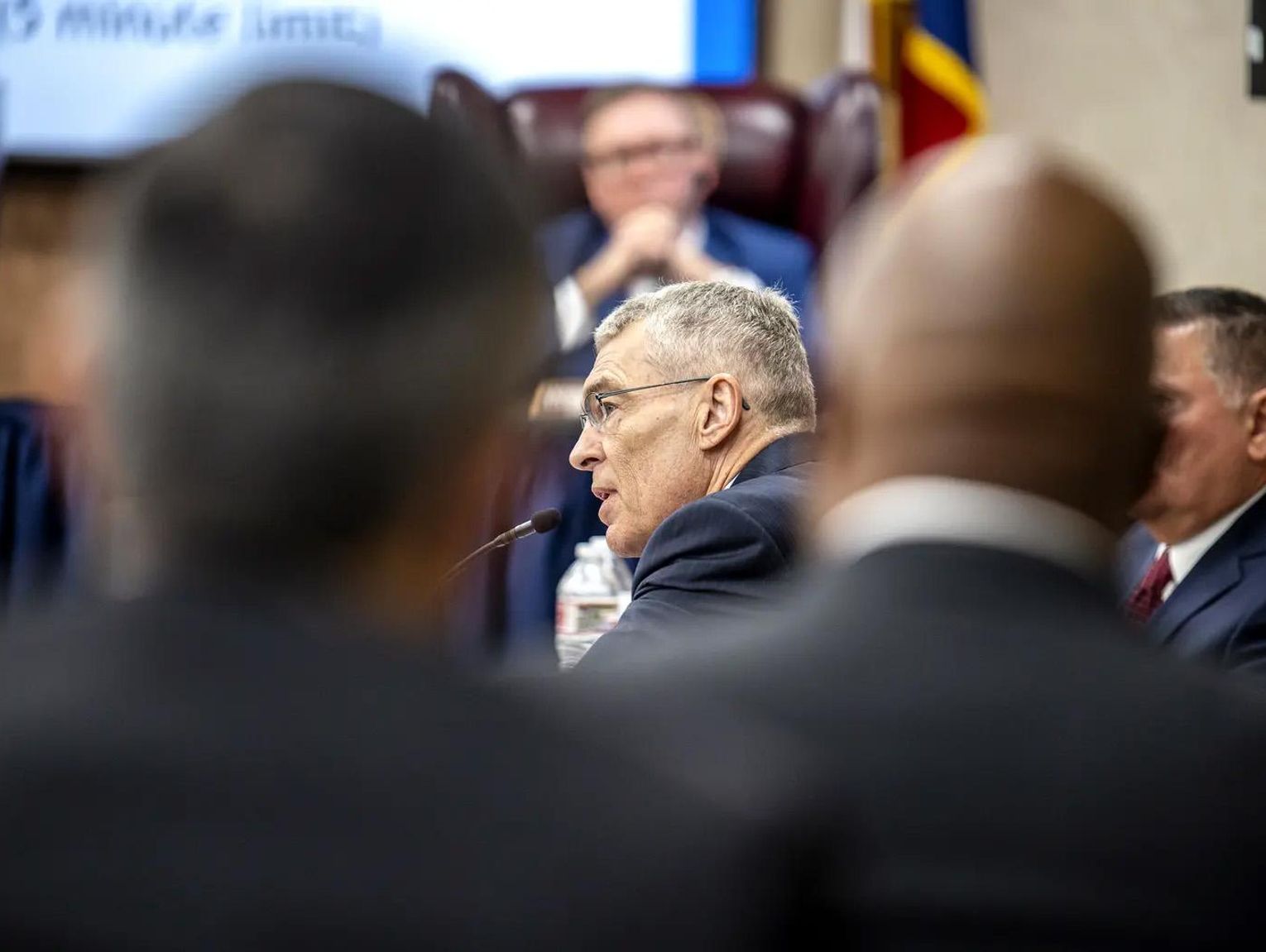 Texas DPS chief Steve McCraw says his agency “did not fail” at Uvalde ...