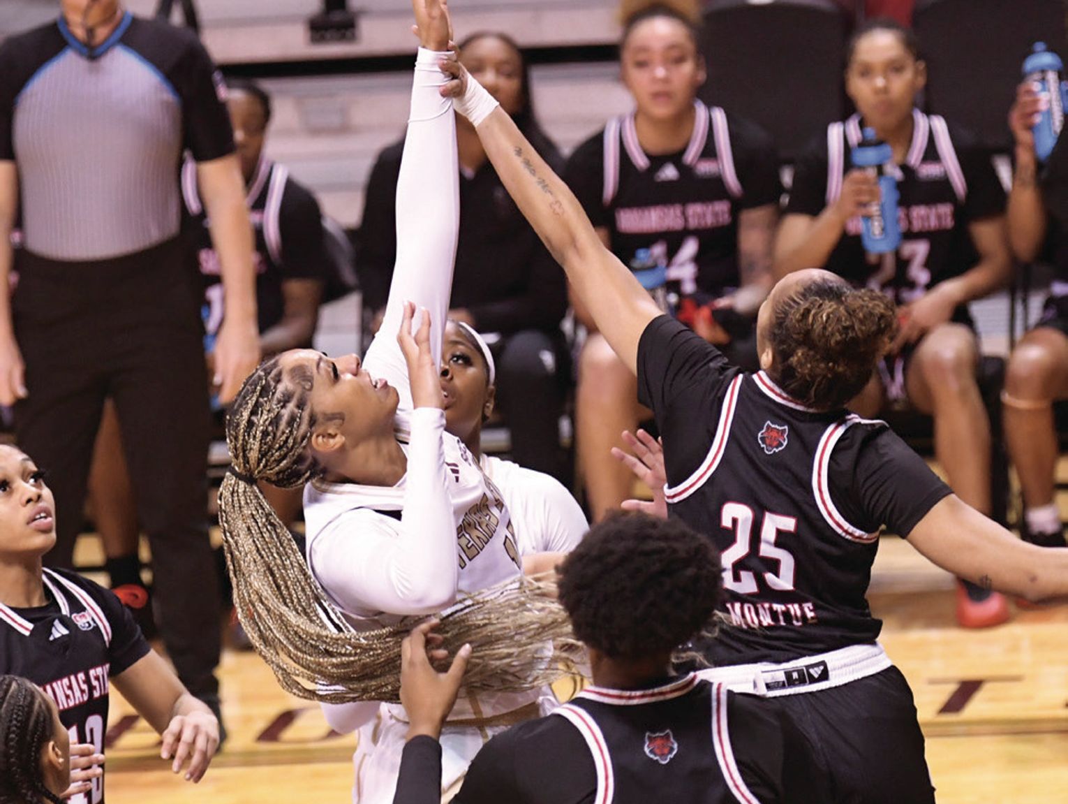 Texas State falls at home to Arkansas State