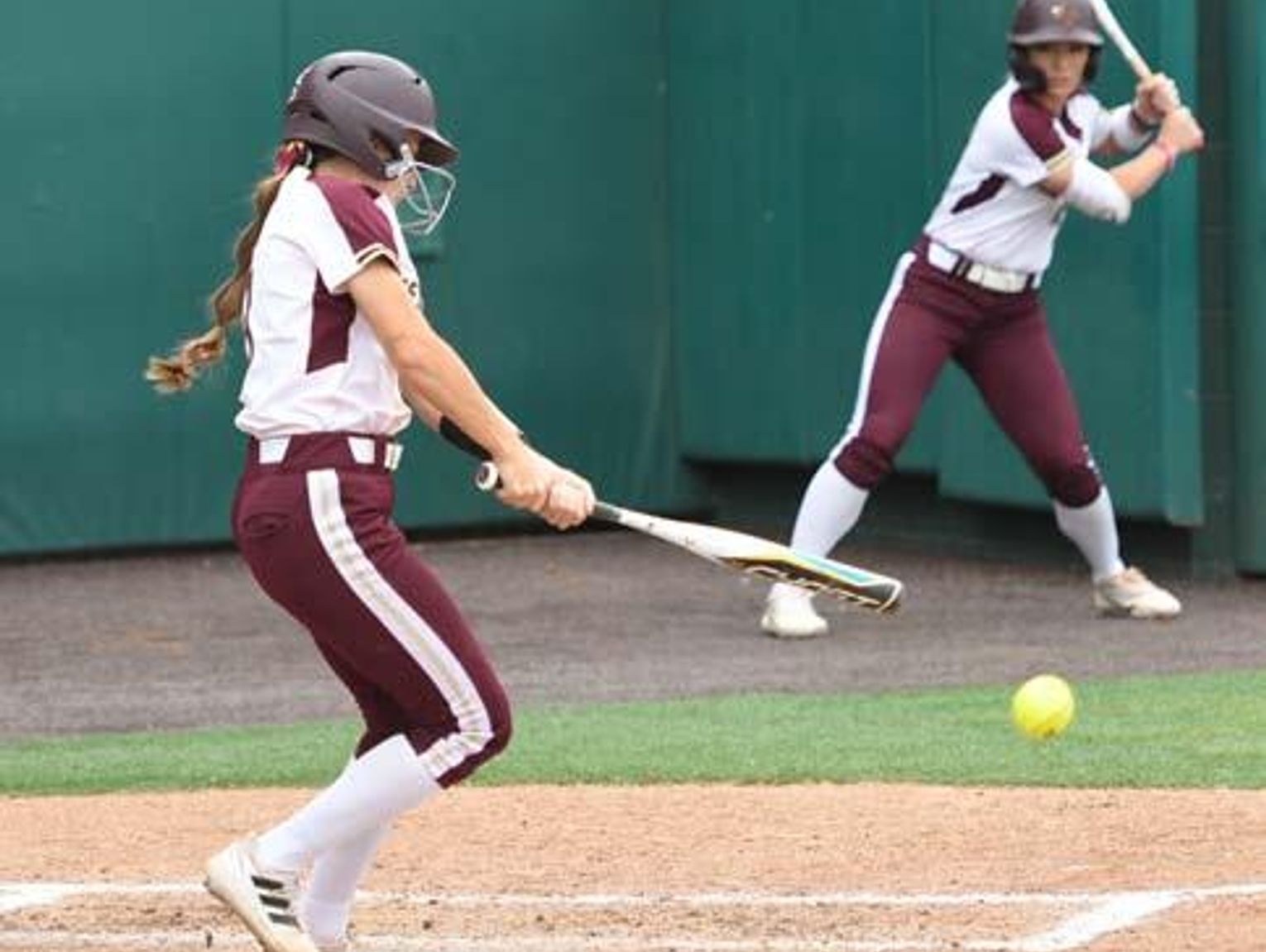 Texas State softball drops twin bill to Texas Tech