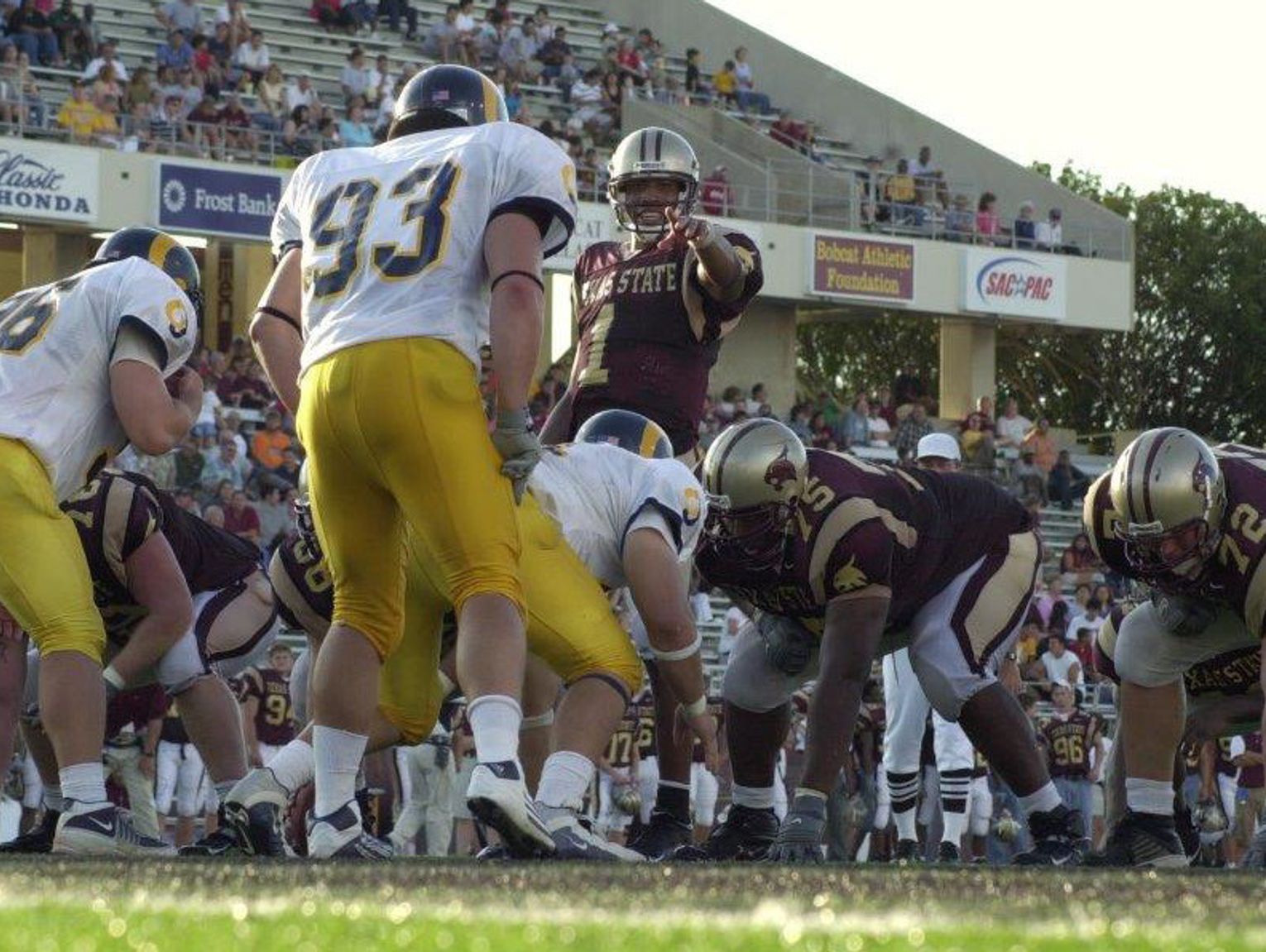 The Rebirth of Bobcat football