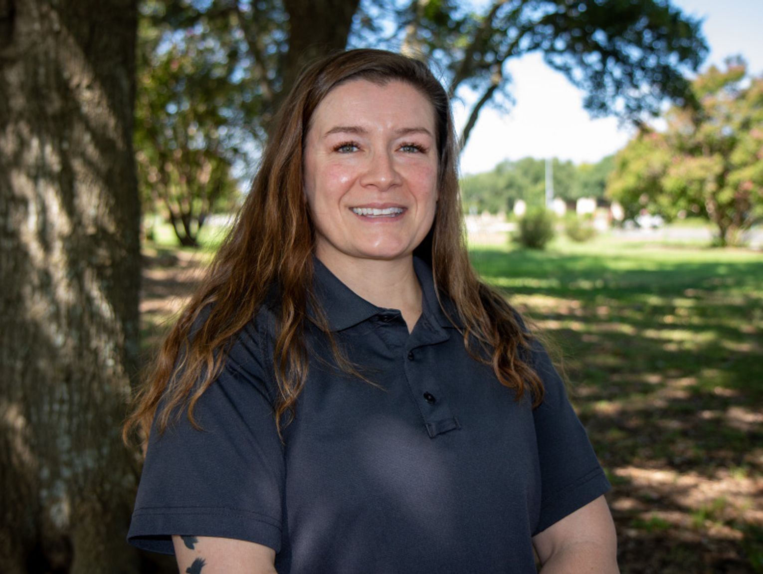 Tiffany Williams chosen as new city marshal