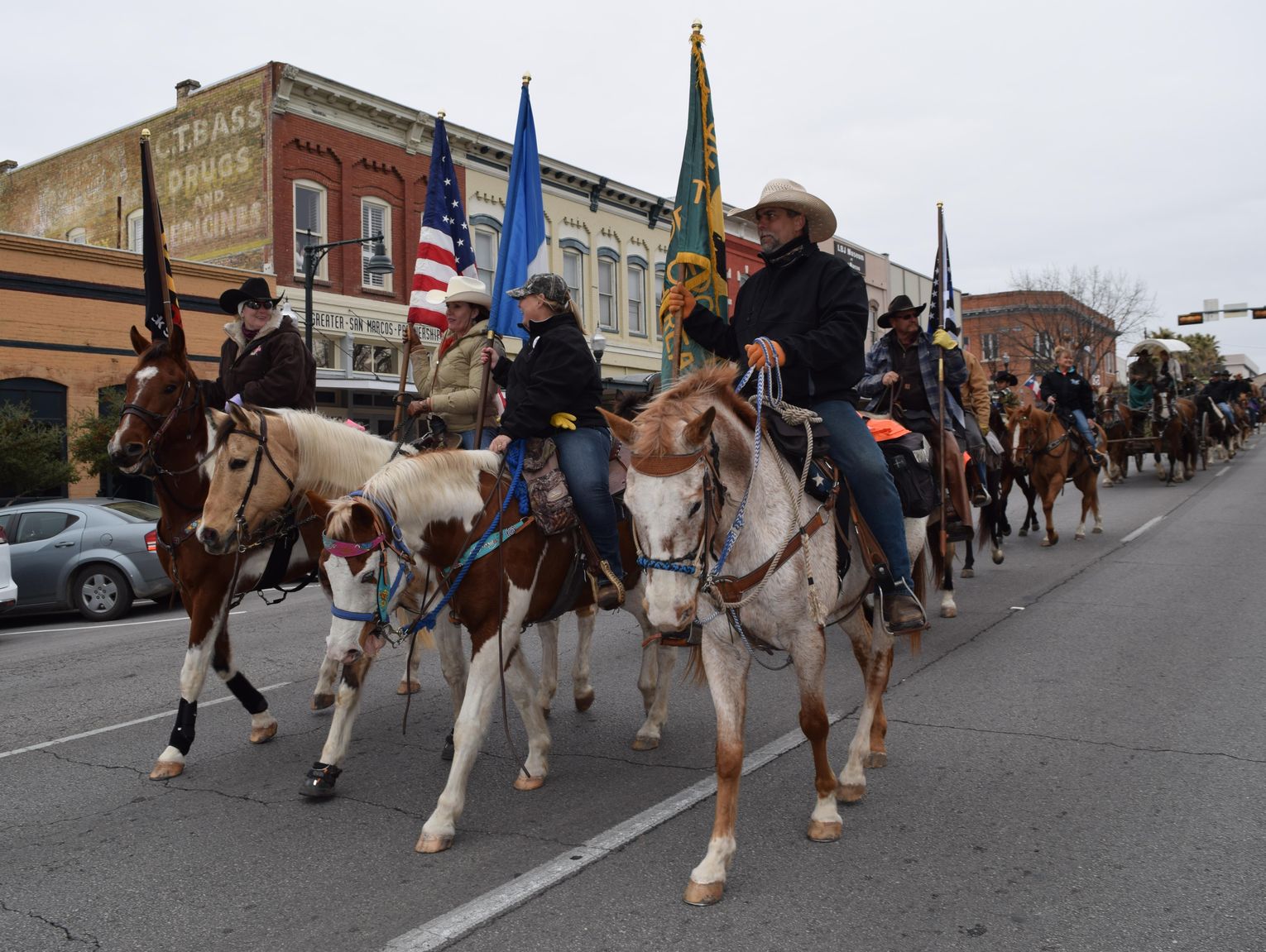 Trail riders to make their annual appearance