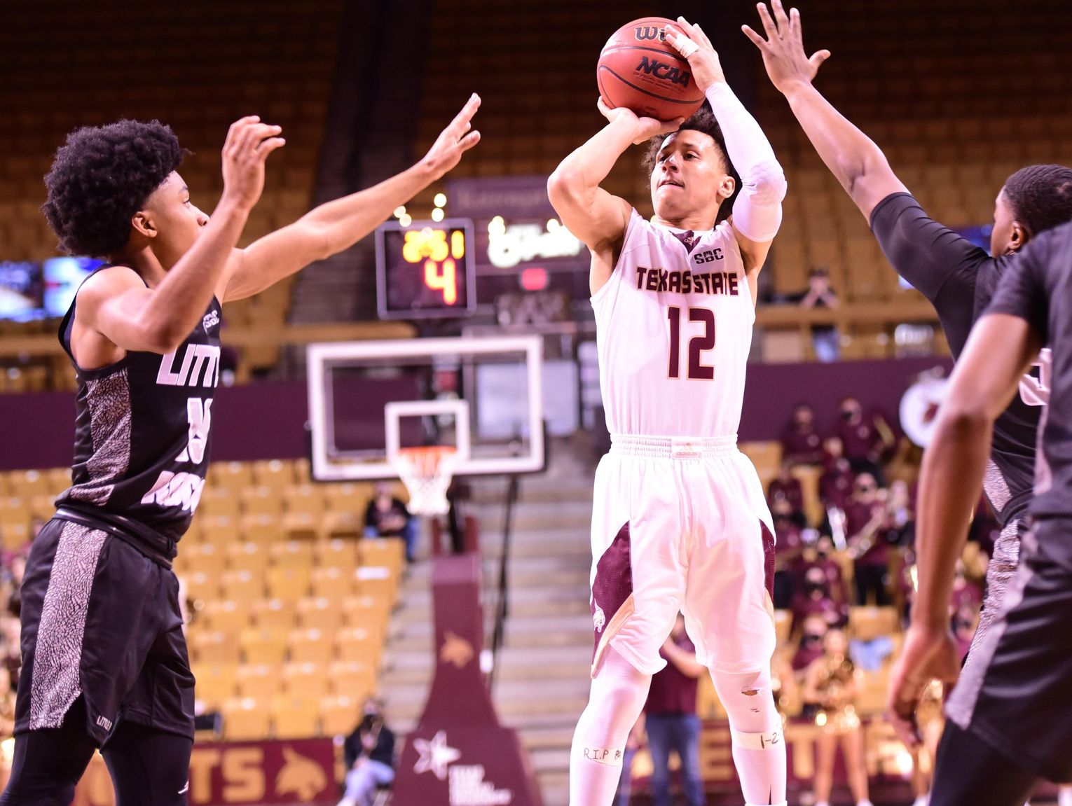 Two-for-two: Texas State earns second Sun Belt regular season title