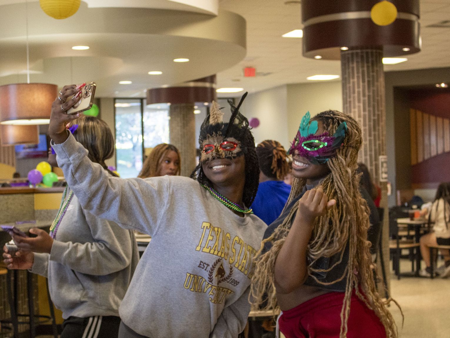 TXST dining hosts a week of celebrations with students