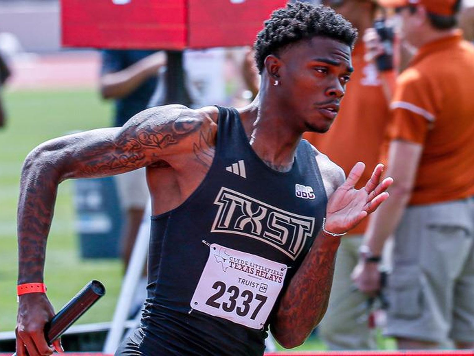 TXST’s Yancy claims Sun Belt Athlete of the Week